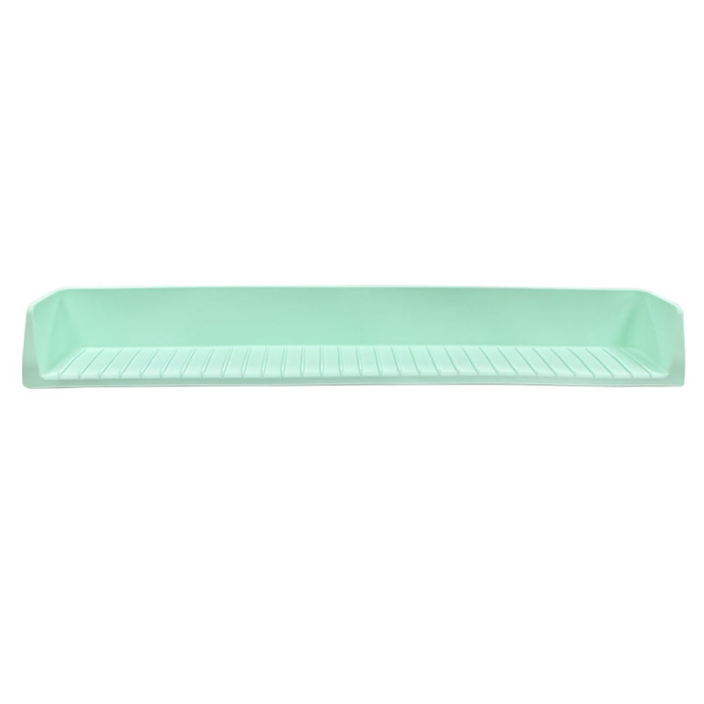 Hot Sale! Yguping Bathtub Splash Guard for Tub, Silicone Bath Ledge for ...