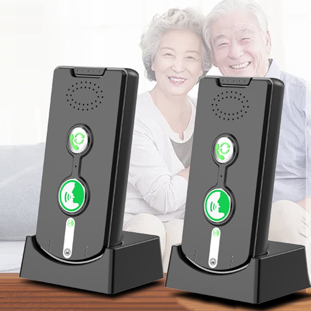 Hot Sale! Yiaieng 2 Way Voice Intercom Wireless Intercom System for ...