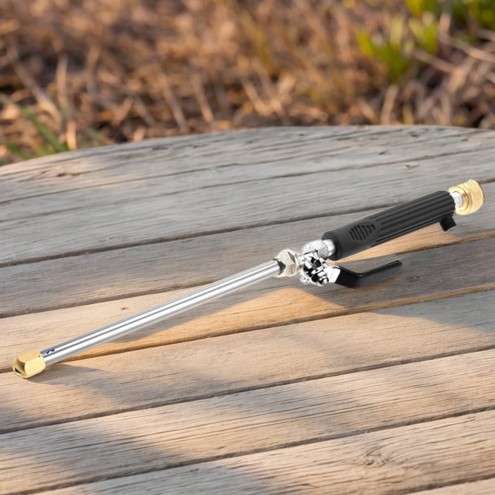 Hot Sale! Yiaieng High Pressure Power Washer Wand Hydro Jet Water Hose ...