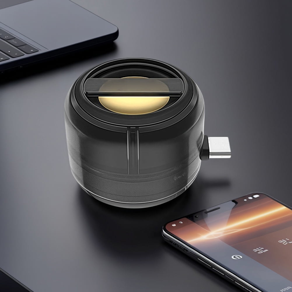 Hot Sale! Yiaieng Mini Portable Speaker External Phone Speaker Plug In ...