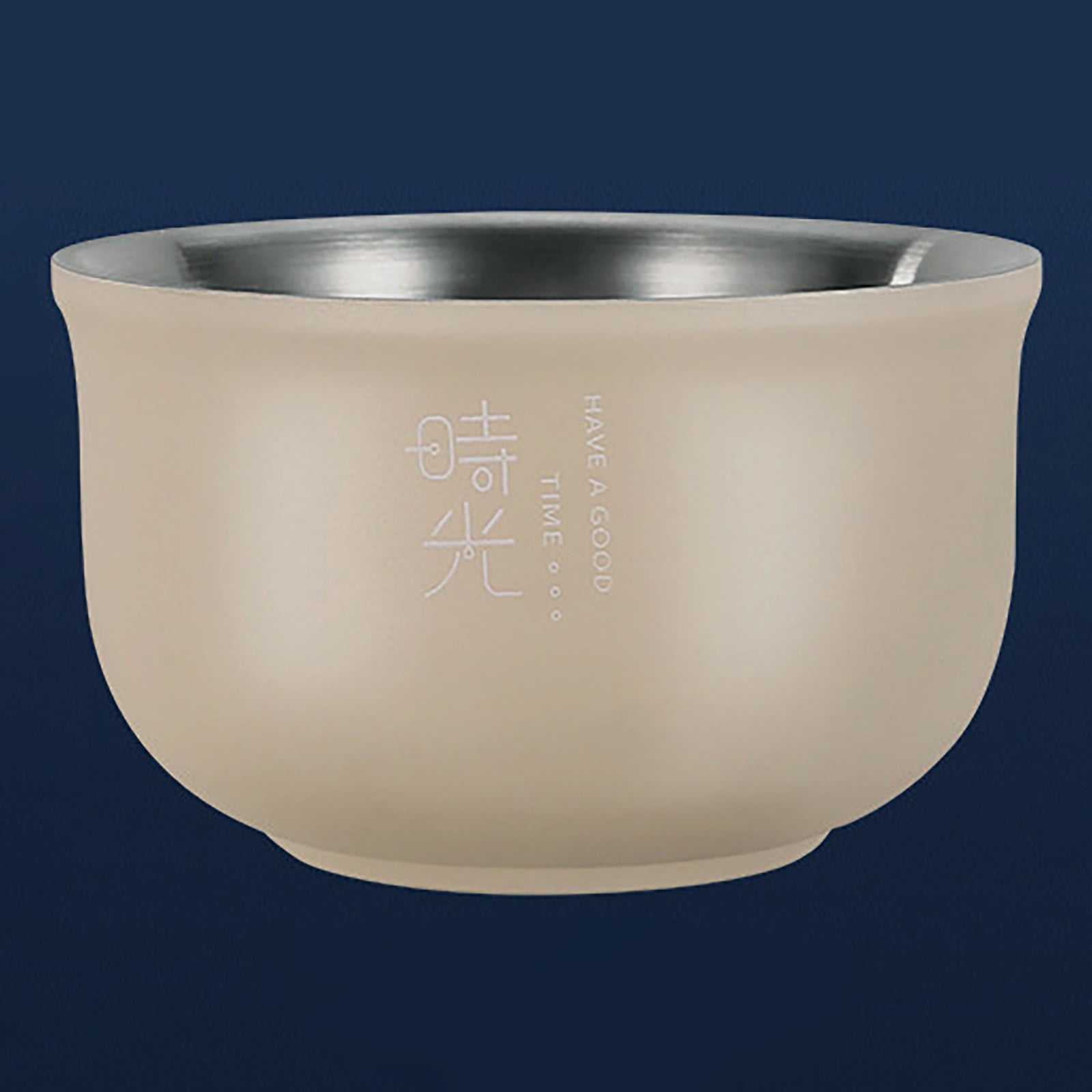 Hot Sale!npkgvia Cutlery,Dinnerware,Household 304 Stainless Rice Bowl ...