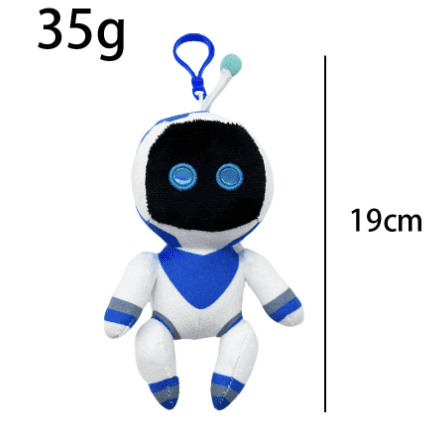 Hot Sales! 2025 New Bot Plush 12" Bot Plushies Toy Pendant For Game ...