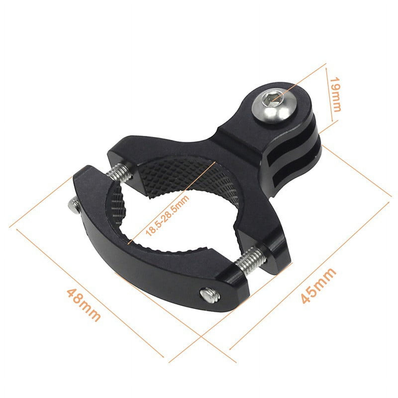 Hot Sales CNC Aluminum Bike Handlebar Mount Bracket Adapter For Camera ...