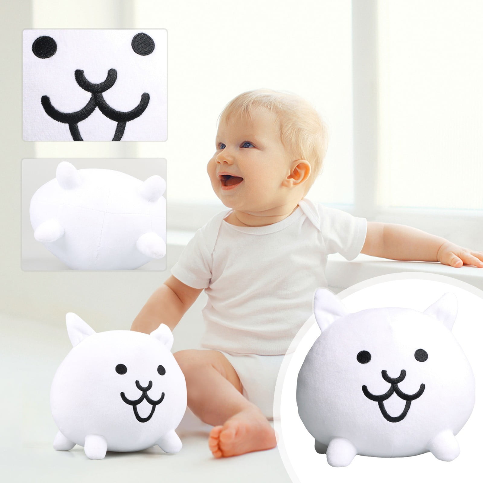 Hot Sales Cute Cartoon Animals Plush Toy, The Chosen Plushie for Indoor ...