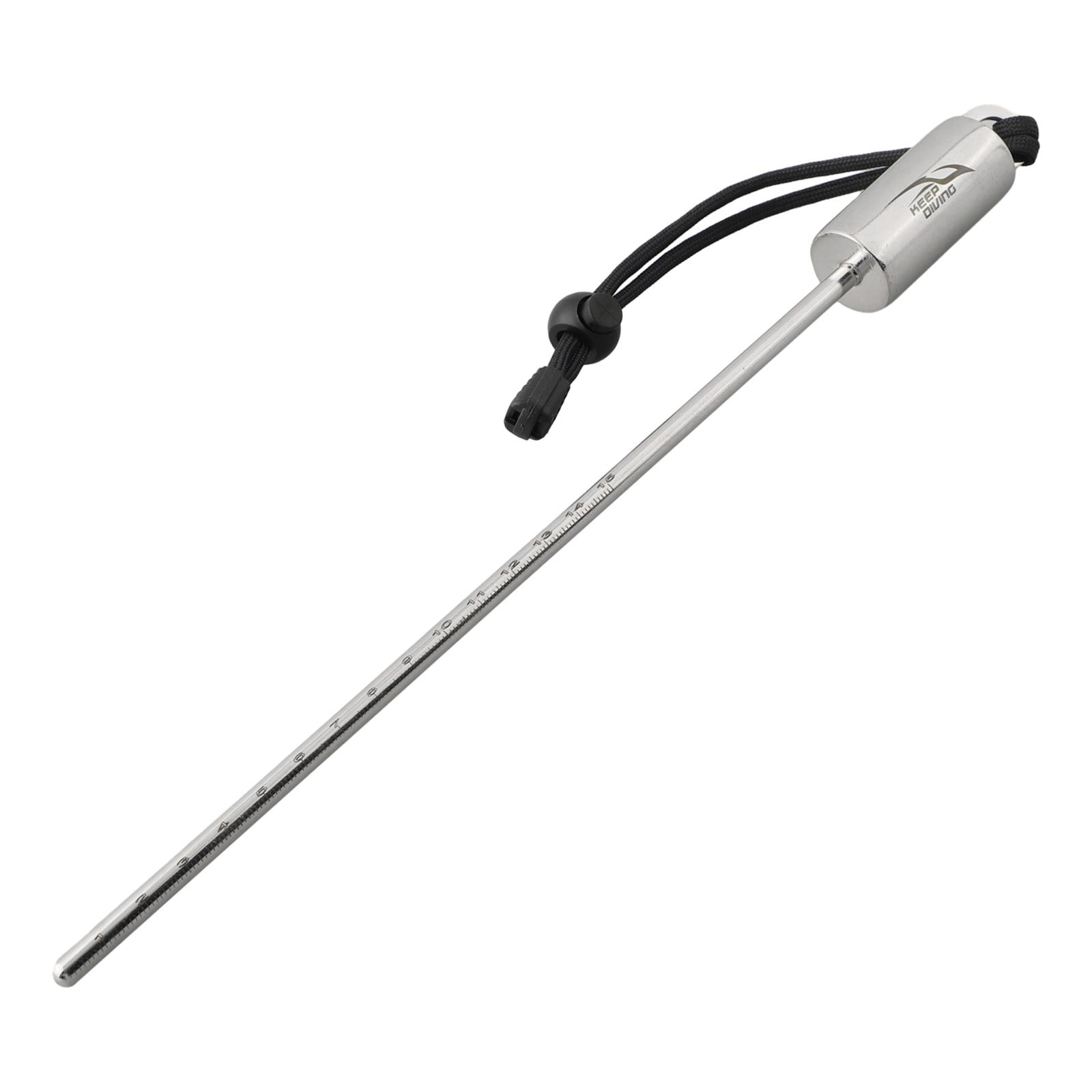 Hot Sales Diving Rattle Ding Ding 316 Stainless Steel Underwater Probe ...