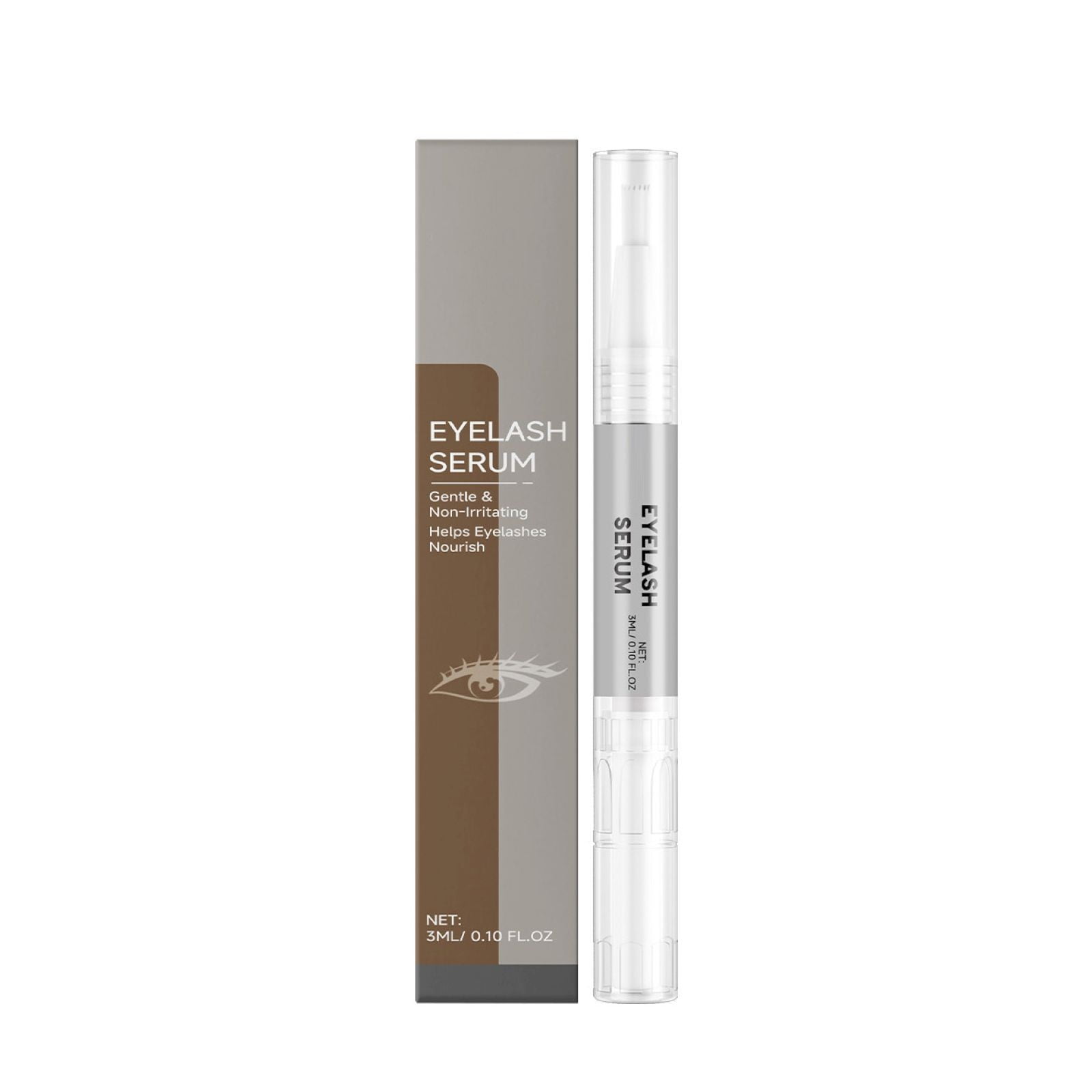 Hot Sales!Essence | Eyelash Lash For Eyelash Growth Clear Effect For ...