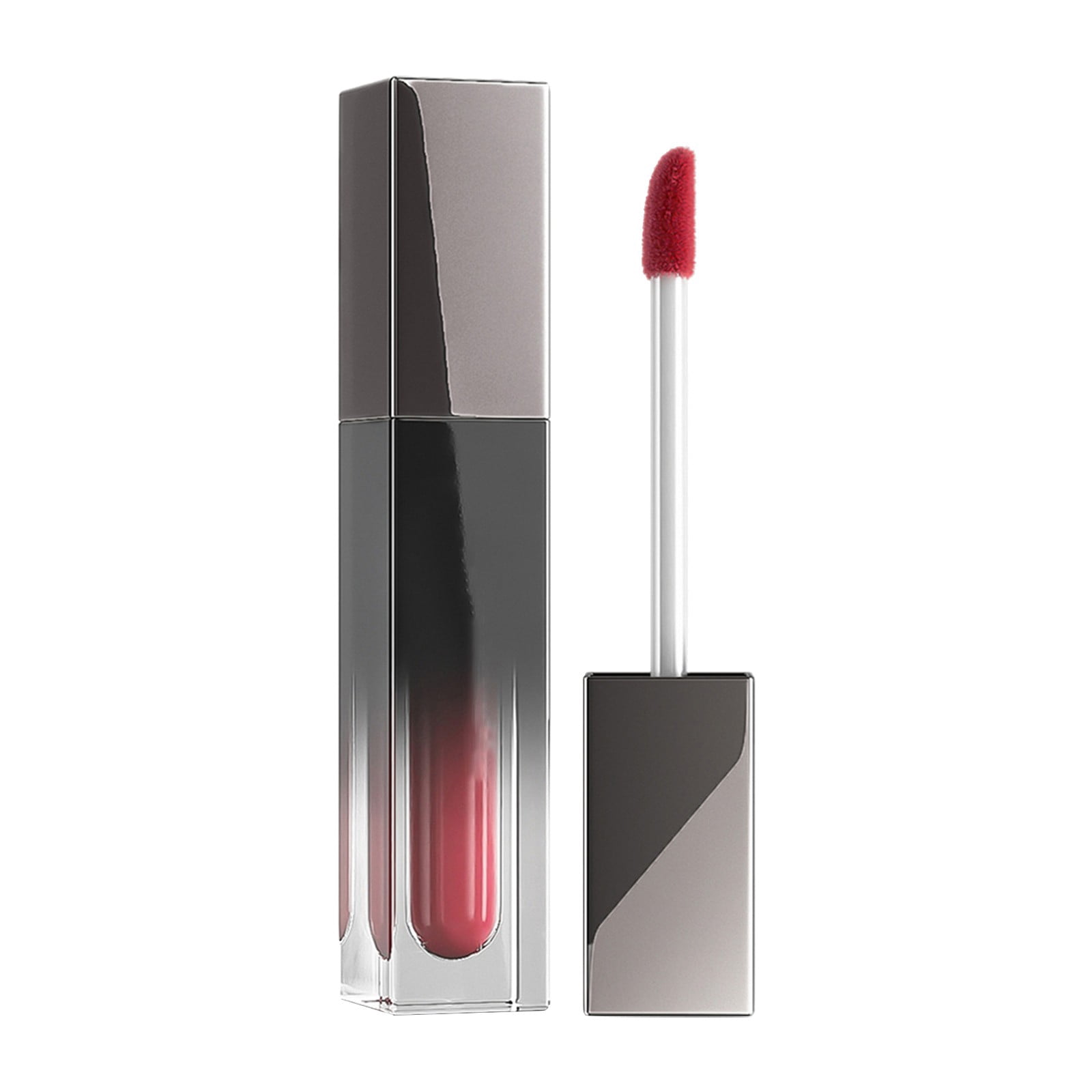 Hot Sales!Lip Glosses | Black Lipstick For Women Color Stay Long ...