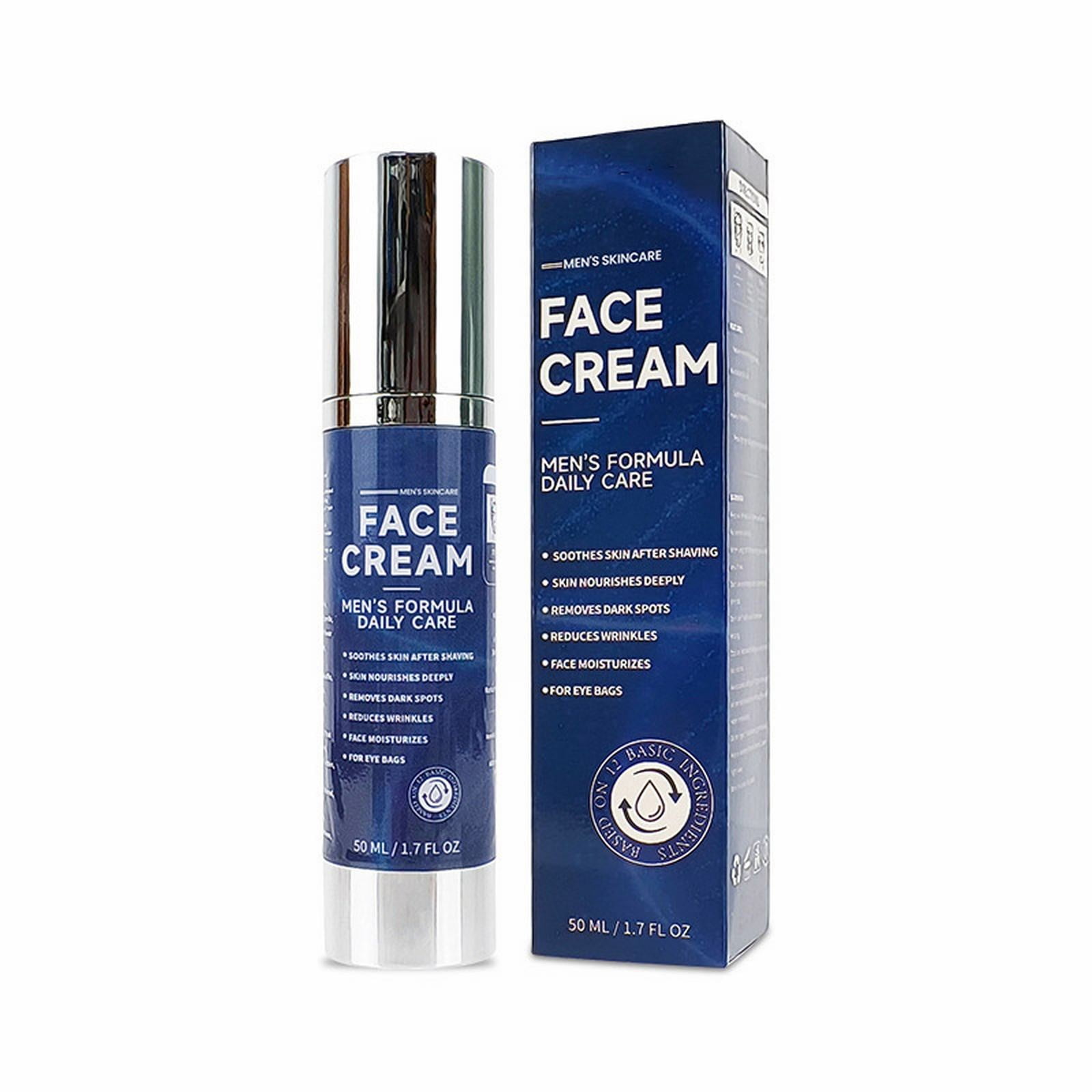 Hot Sales Particle For Men Moisturizer Mens Six In One Face Cream Wrinkles Particle Mens Face