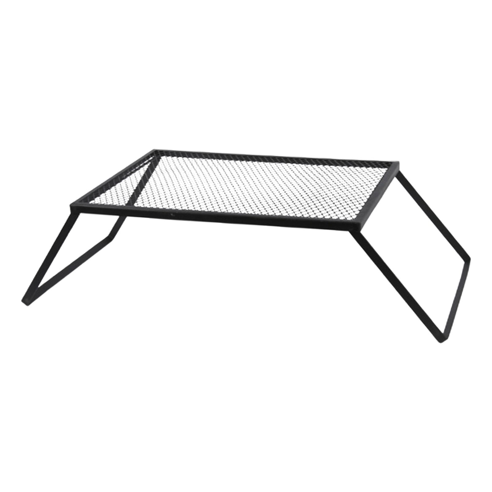 Hot Sales REALUX Folding barbecue rack, friendly grill, high ...