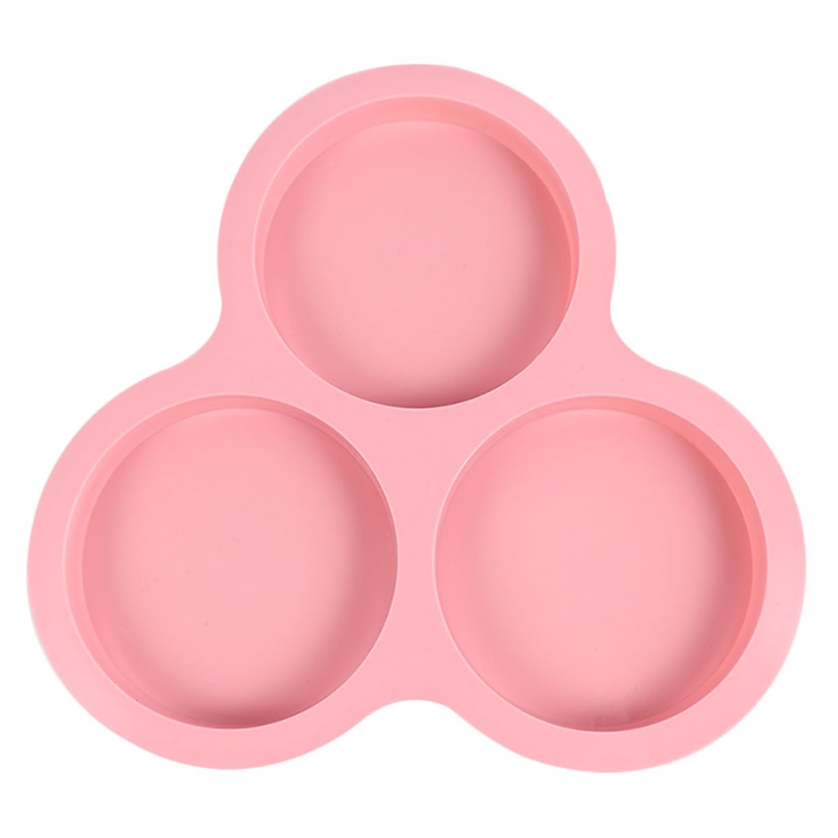 Hot Sales! Silicone Egg Molds Jumbo Muffin Top Baking Pans For Air ...