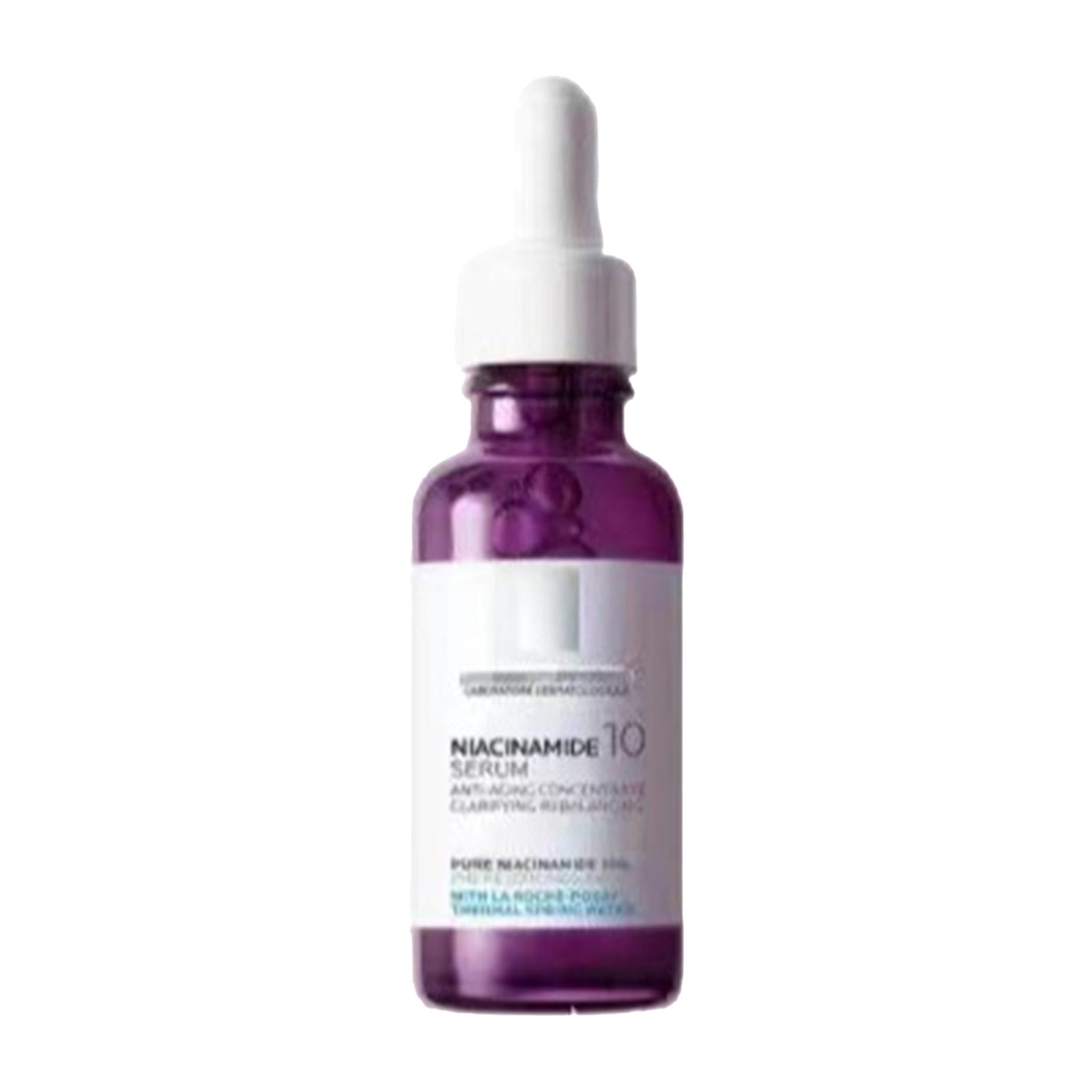 Hot Sales Vitamin 10%VC Moisturizing La Pure Face with Vitamin B3 ...