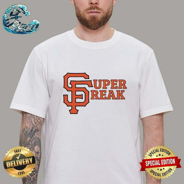 Hot San Francisco Super Freak T-Shirt - Walmart.com