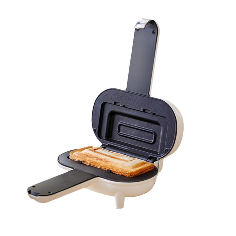 Hot Sandwich Maker, Double Sided Frying Pan, Non-stick Frying Pan for ...