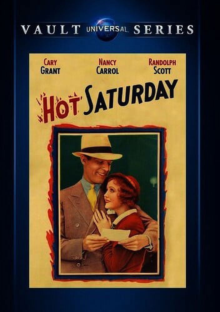 Hot Saturday (DVD), Universal, Drama - Walmart.com