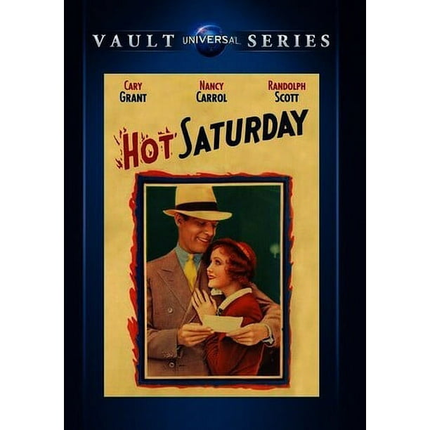 Hot Saturday (DVD), Universal, Drama - Walmart Business Supplies