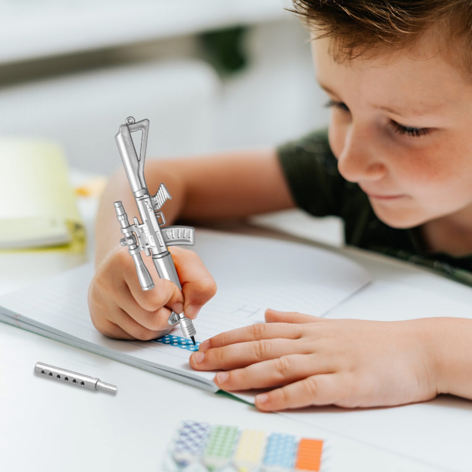 Hot Save, 0.50mm Water-Based Pen, Cool Pen for Learners, Gifts for ...