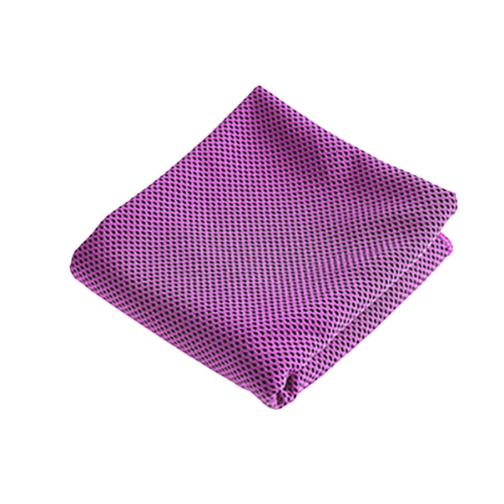 Hot Savings, Vsgery Instant Cold Towel, Exercise Fitness Towel ...