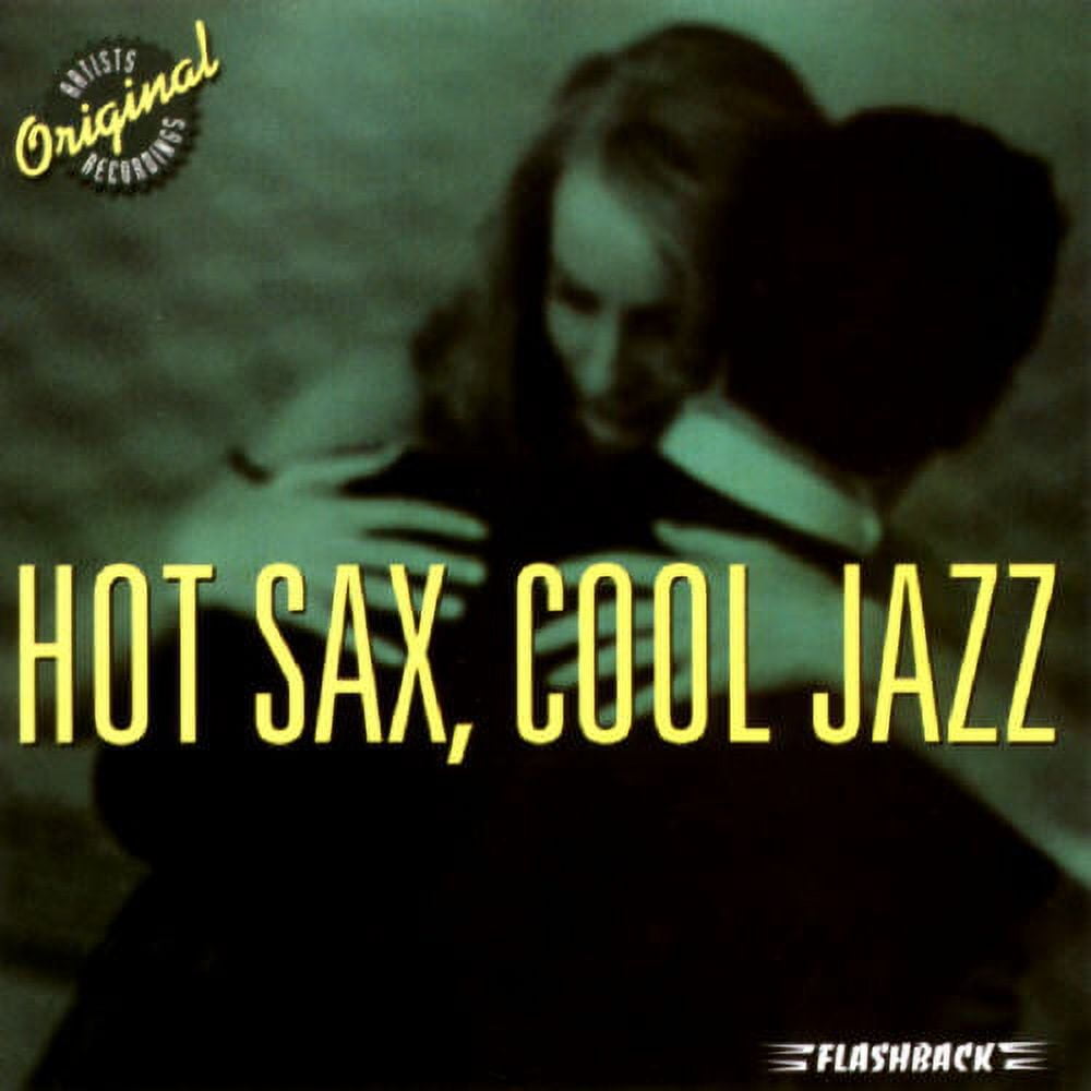 Hot Sax, Cool Jazz - Walmart.com