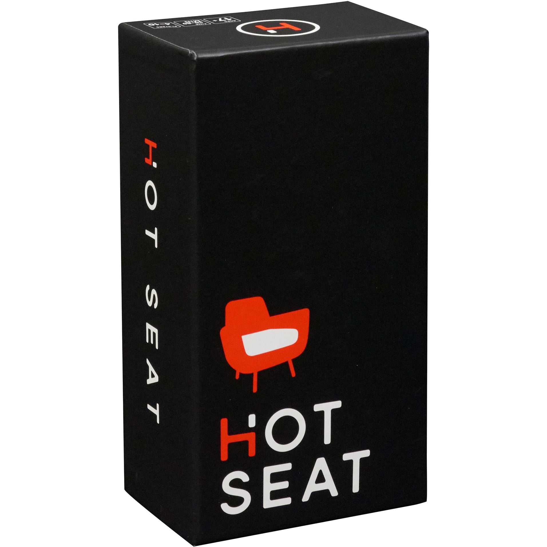Hot Seat Card Game by University Games - Walmart.com