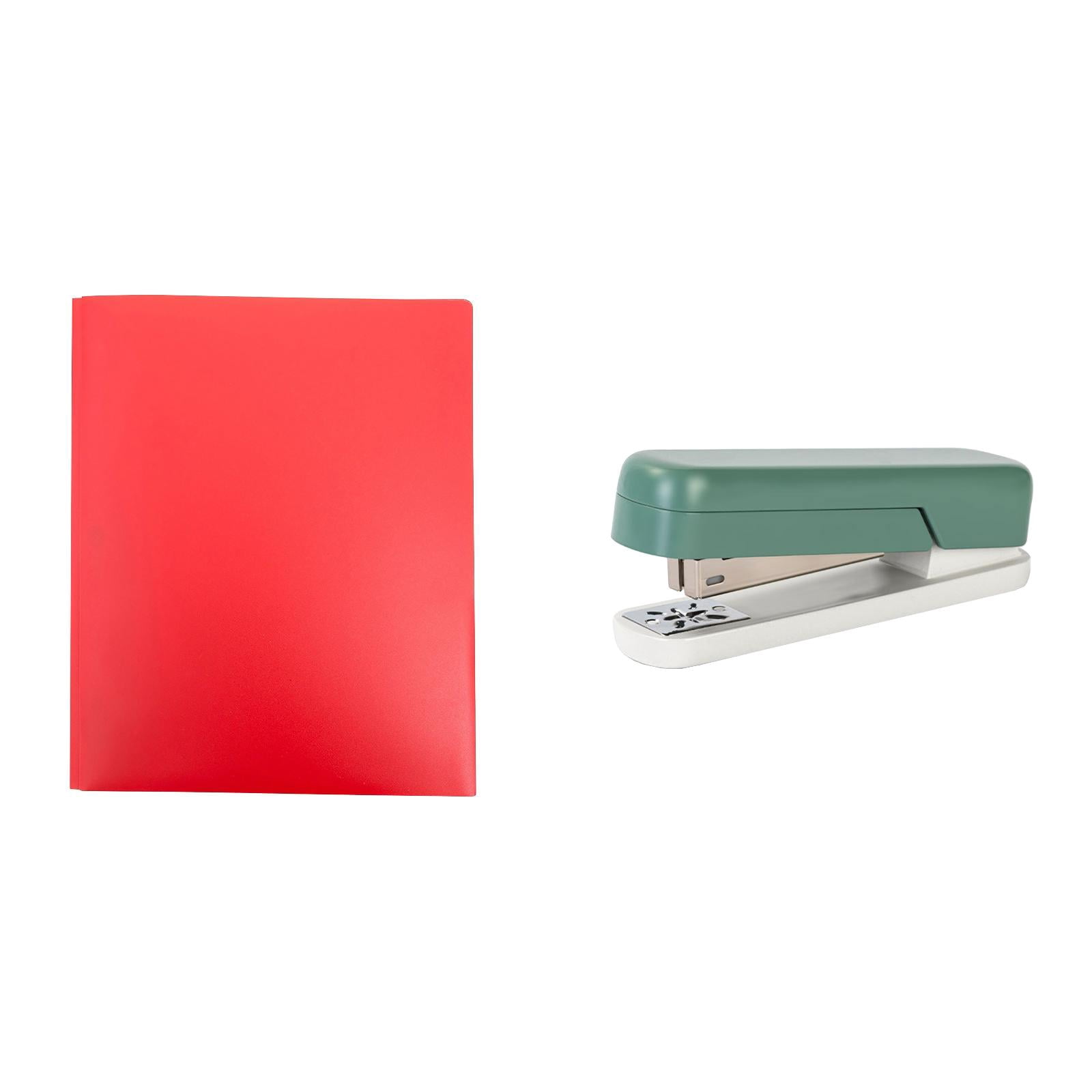 Hot Sell!Portfolio,File Folders,Colored Plastic Folder with Pockets And ...