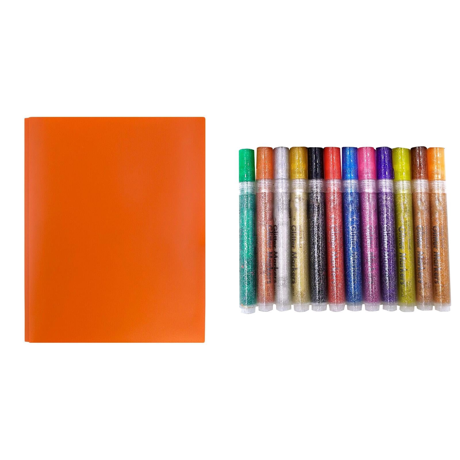 Hot Sell!Portfolio,File Folders,Colored Plastic Folder with Pockets And ...