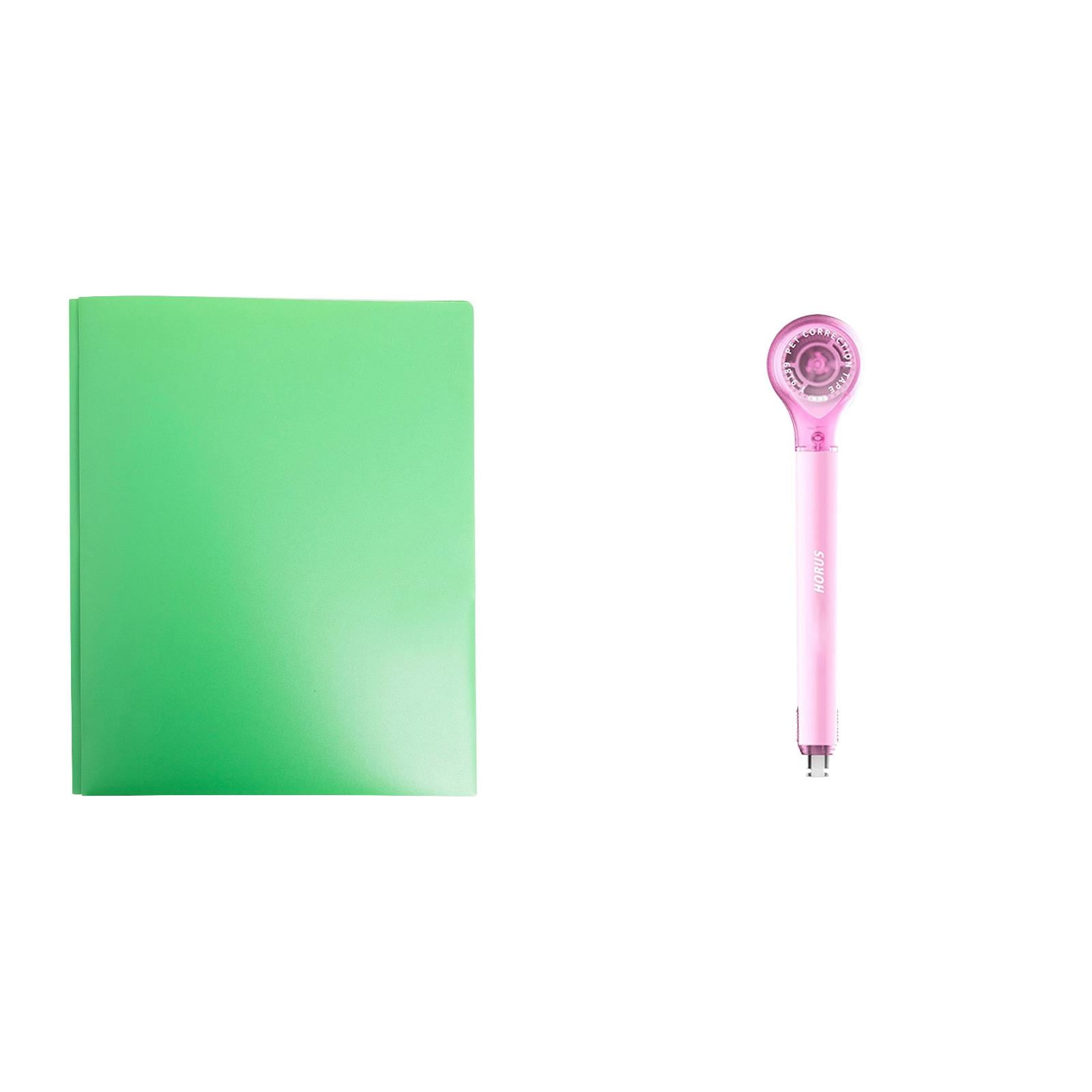 Hot Sell!Portfolio,File Folders,Correction Tape Pen 6m*5mm Pocket White ...