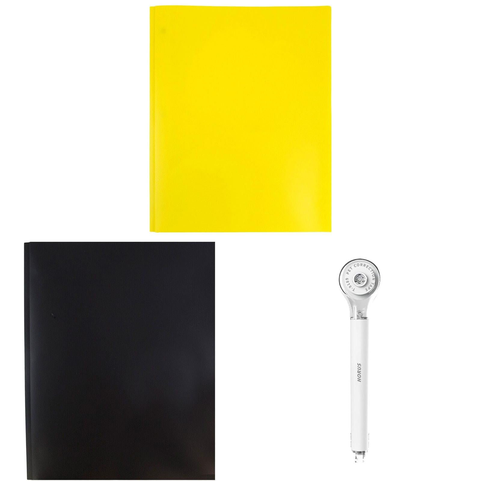 Hot Sell!Portfolio,File Folders,Correction Tape Pen 6m*5mm Pocket White ...