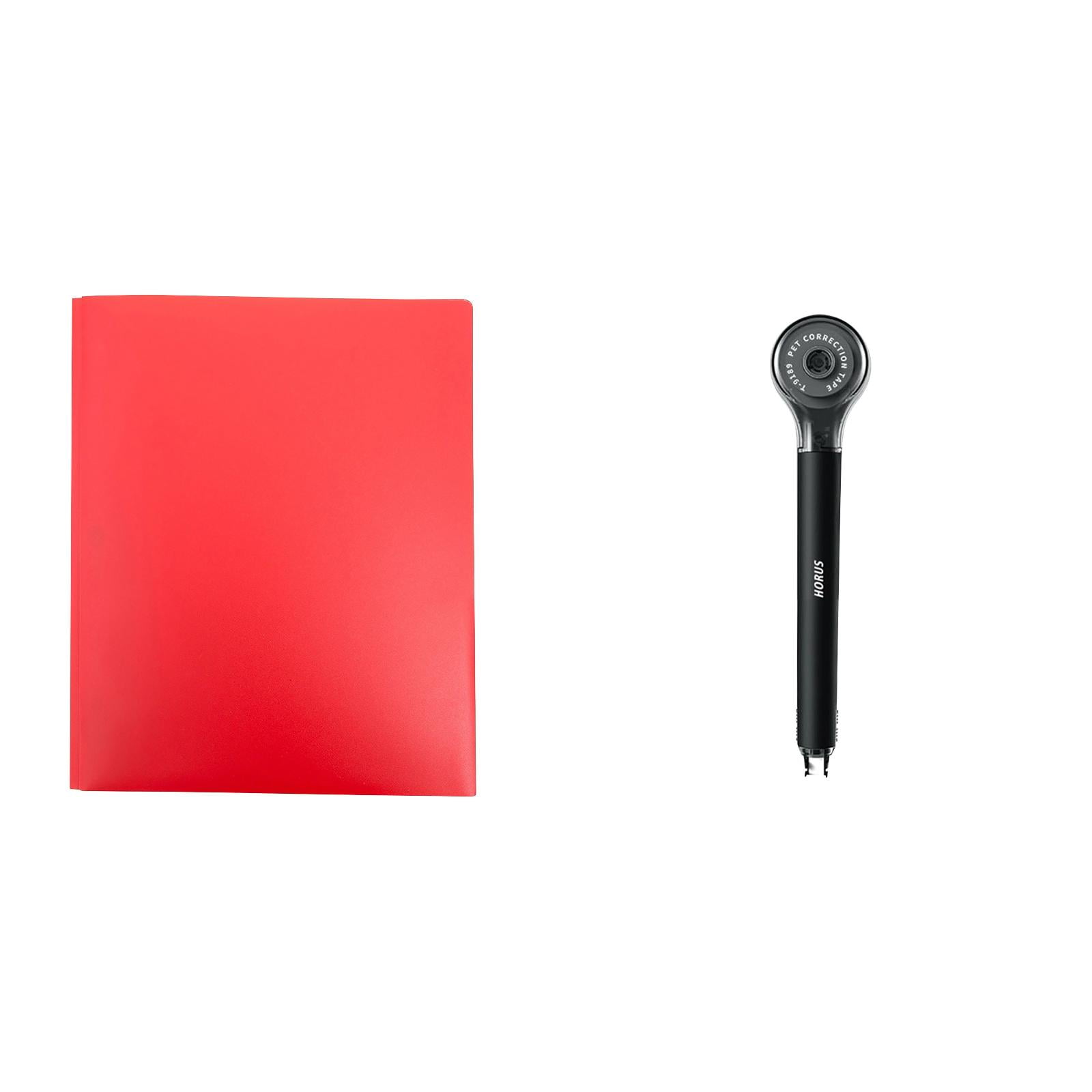 Hot Sell!Portfolio,File Folders,Correction Tape Pen 6m*5mm Pocket White ...