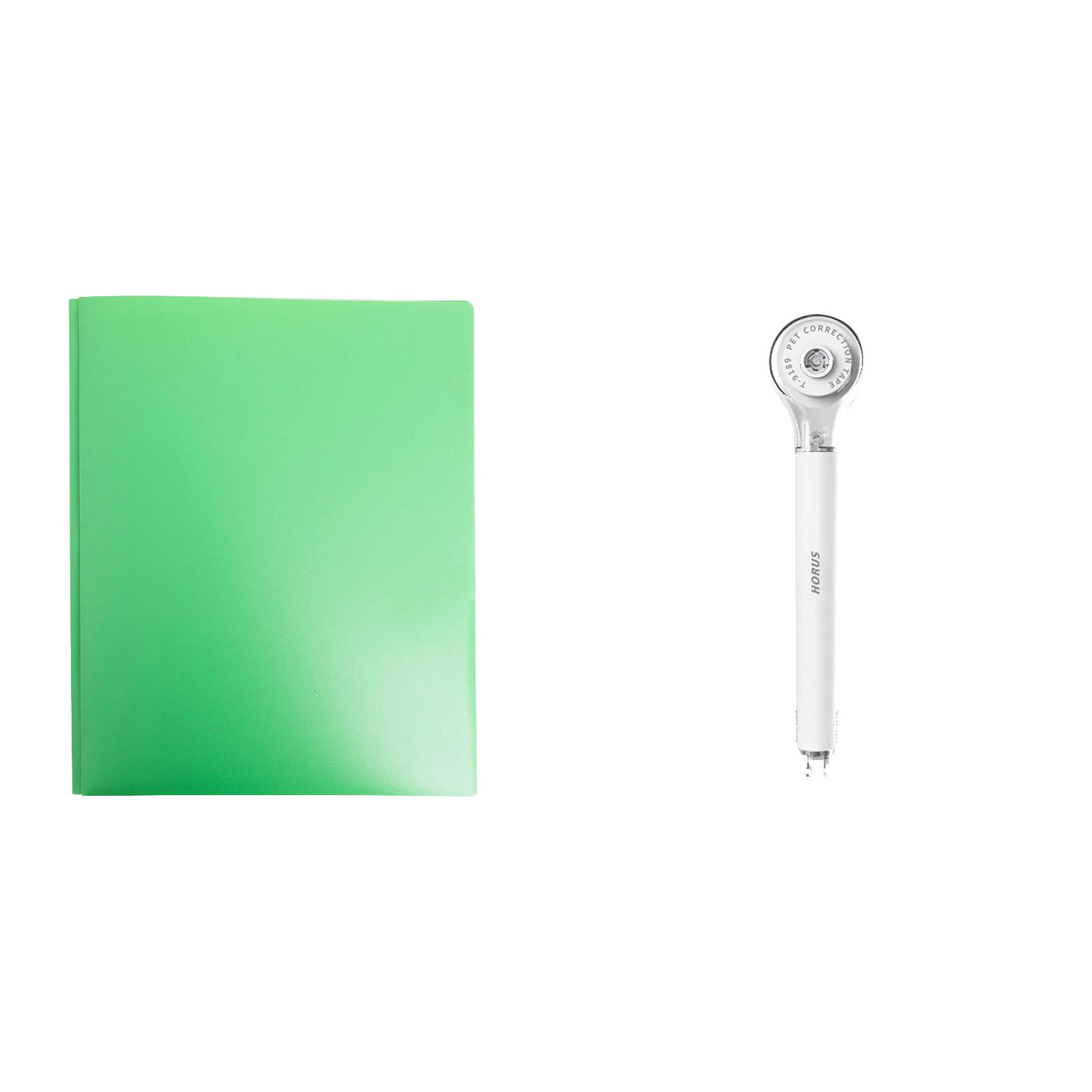 Hot Sell!Portfolio,File Folders,Correction Tape Pen 6m*5mm Pocket White ...