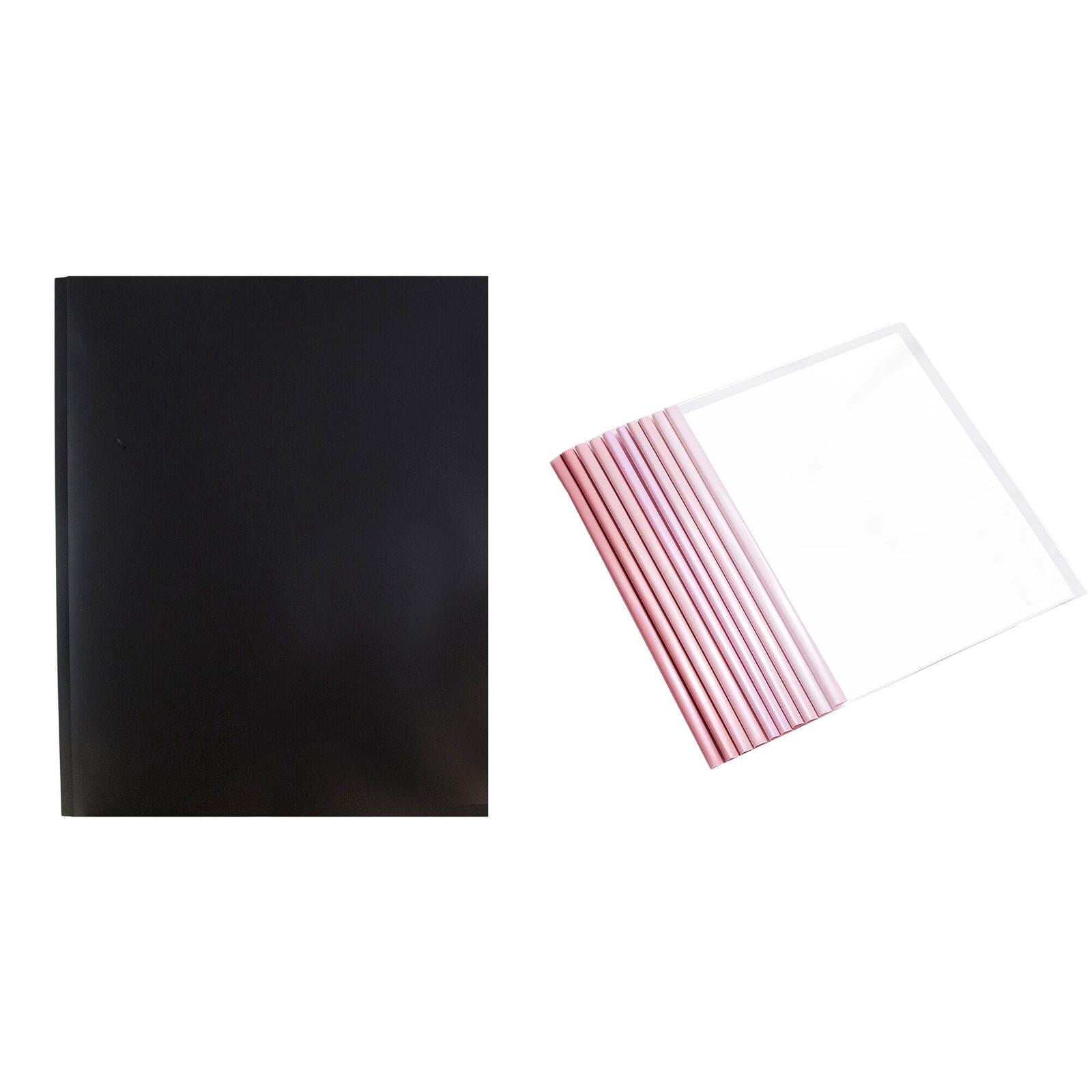 Hot Sell!Portfolio,File Folders,Dunwell Colored Plastic Folder with ...