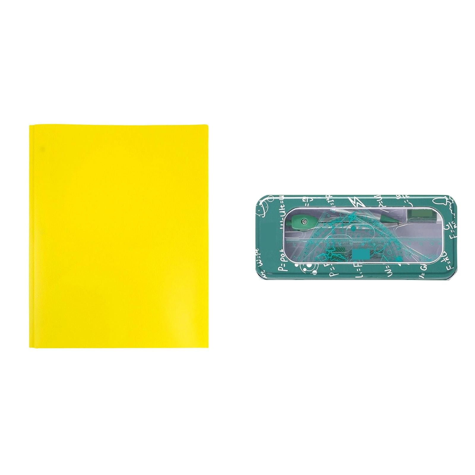 Hot Sell!Portfolio,File Folders,Dunwell Colored Plastic Folder with ...
