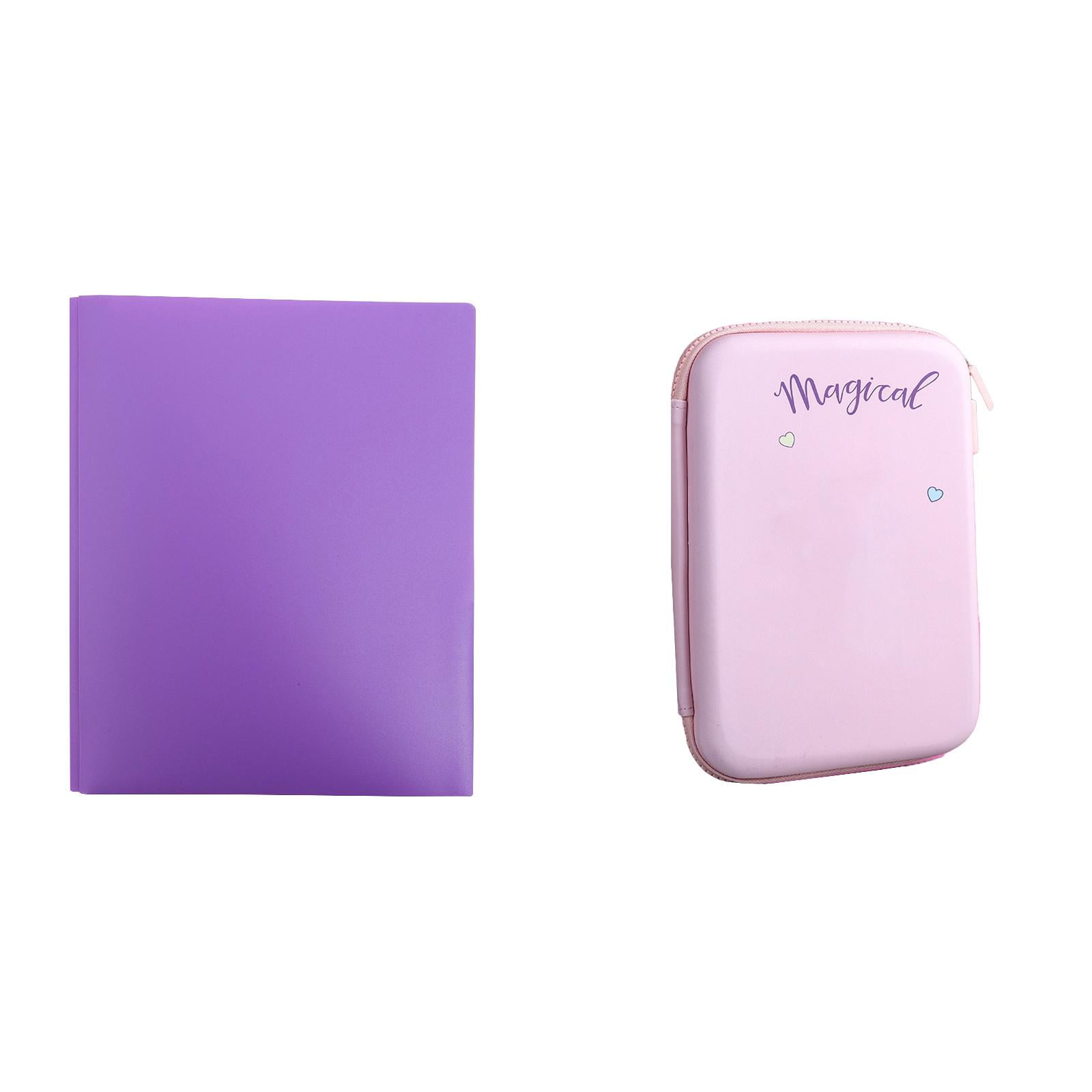 Hot Sell!Portfolio,File Folders,Dunwell Colored Plastic Folder with Pockets And Prongs (Assorted ...