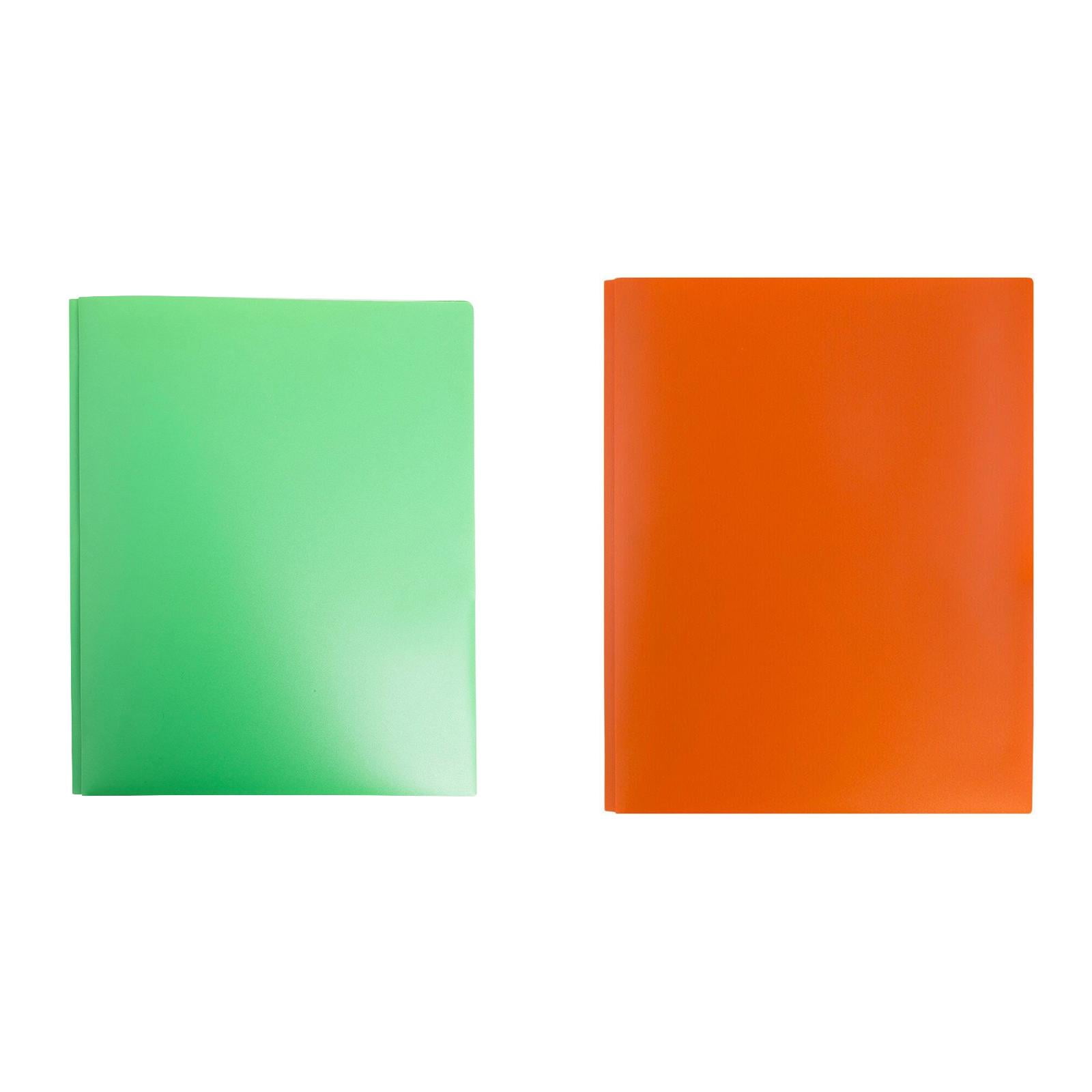 Hot Sell!Portfolio,File Folders,Dunwell Colored Plastic Folder with ...