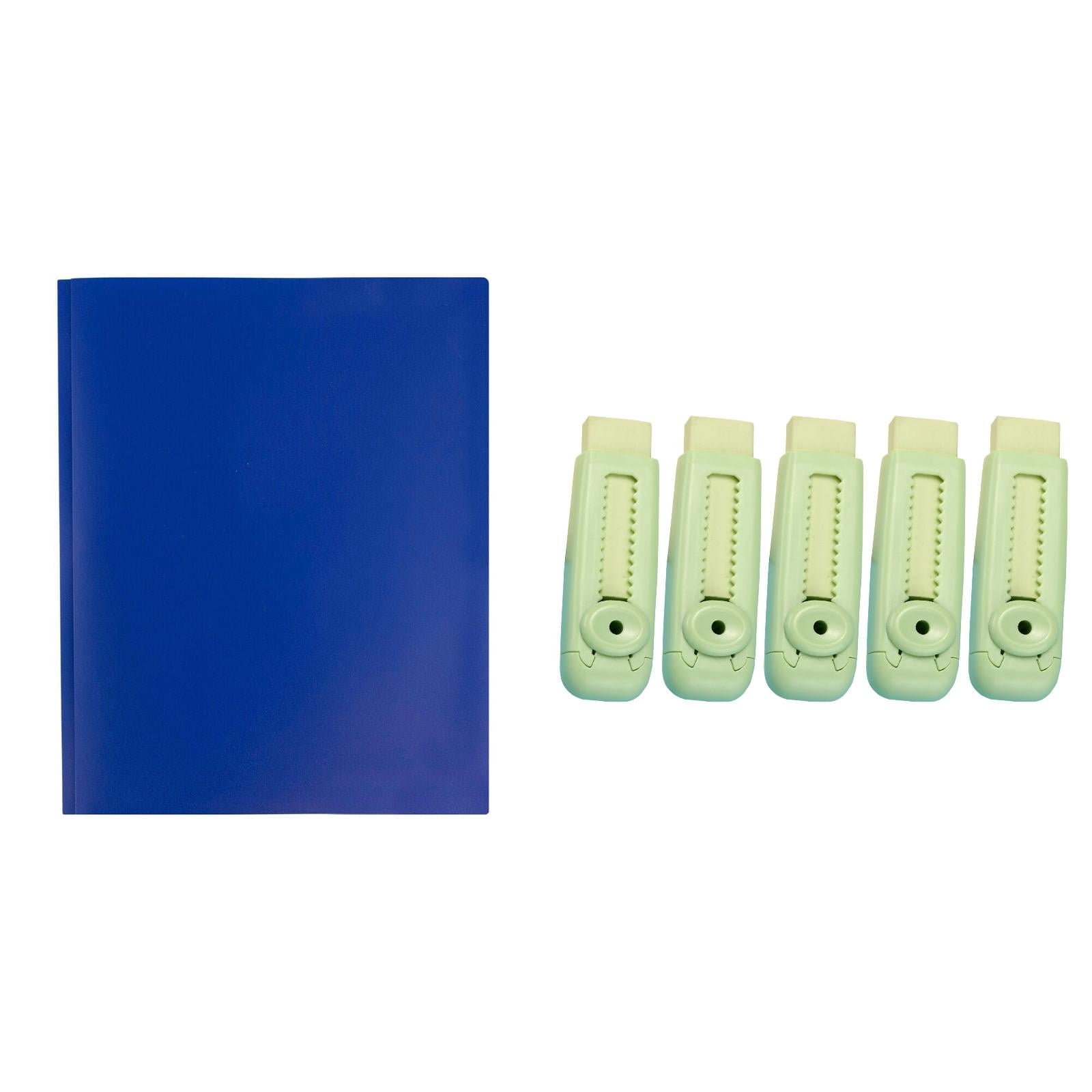Hot Sell!Portfolio,File Folders,Dunwell Colored Plastic Folder with ...