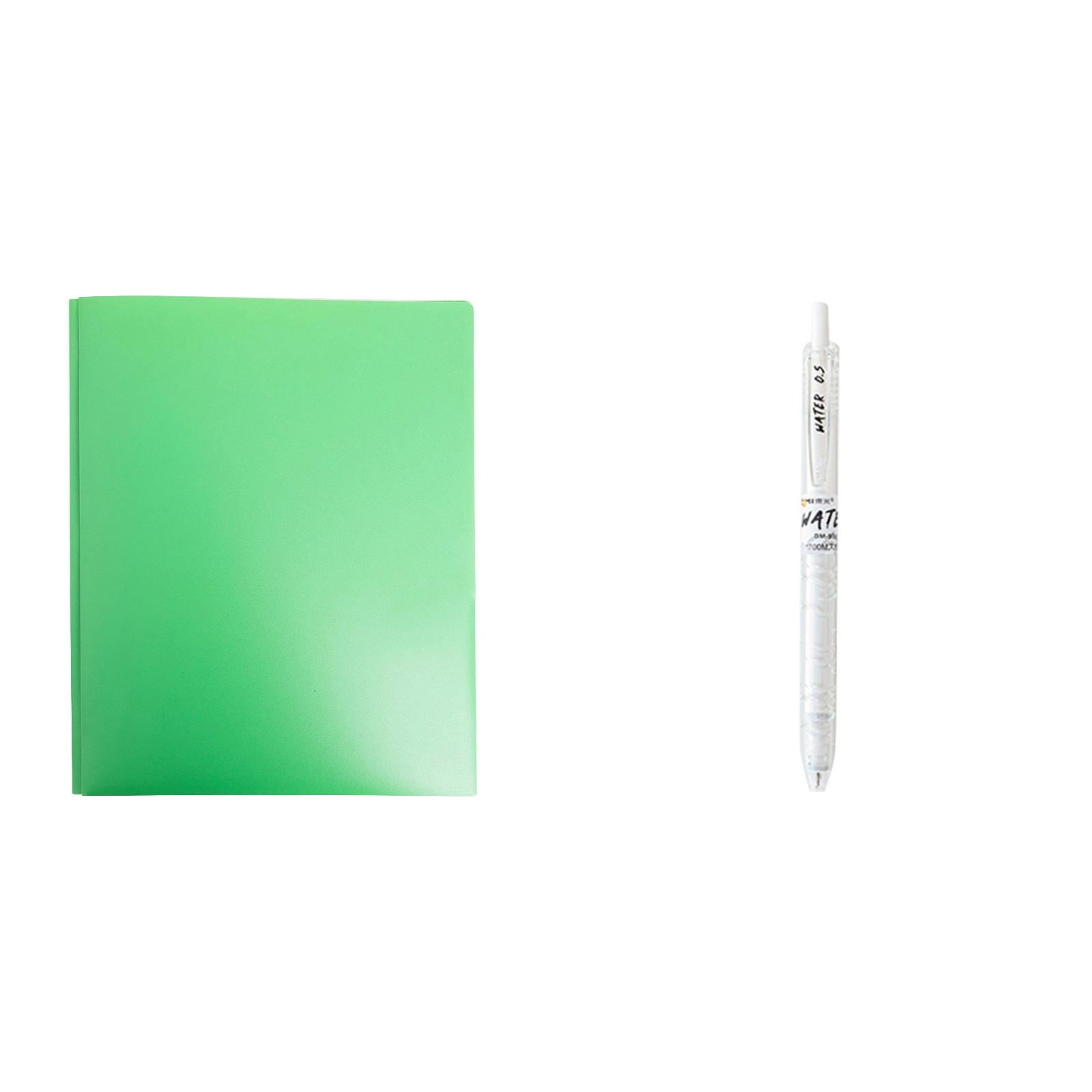 Hot Sell!Portfolio,File Folders,Dunwell Colored Plastic Folder with ...