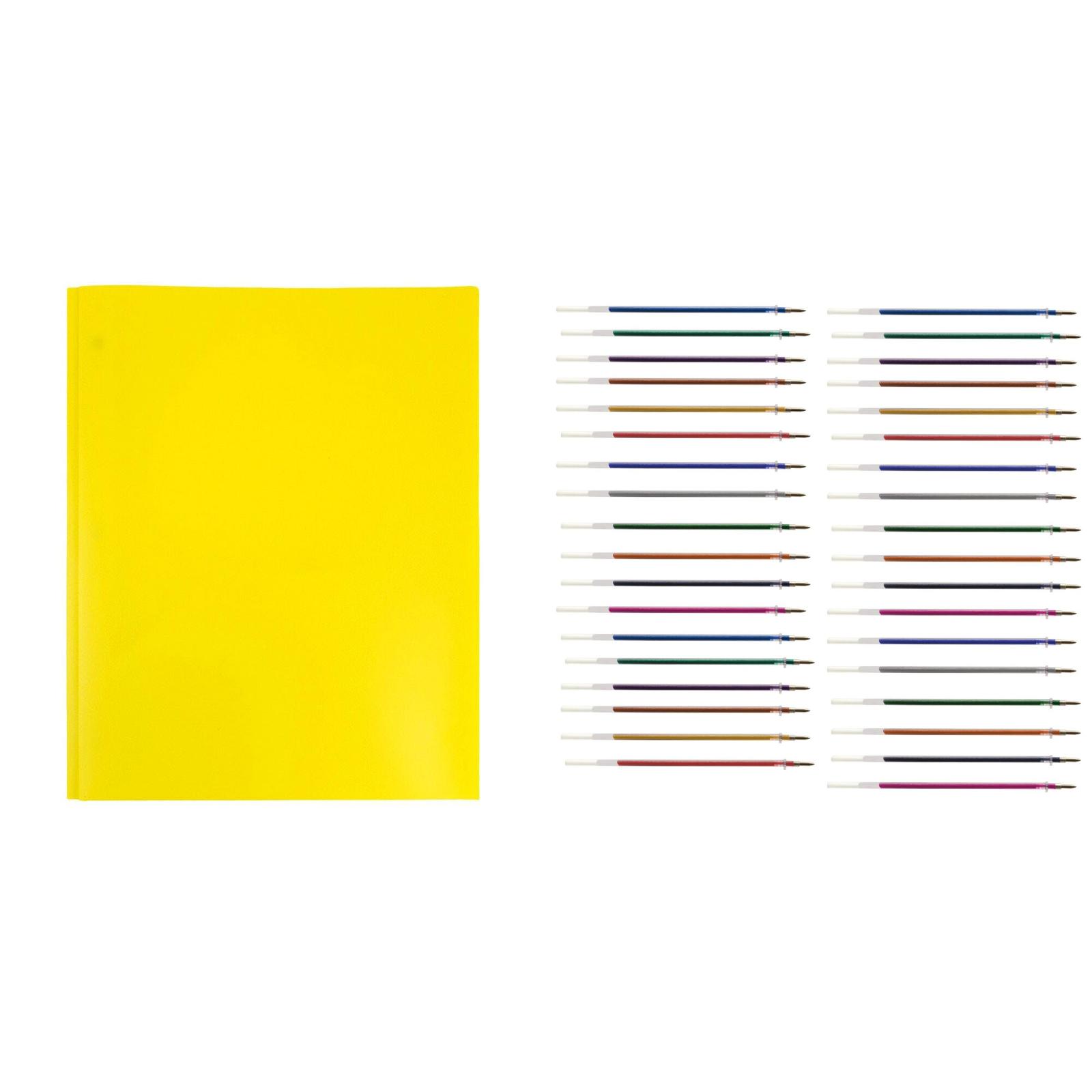 Hot Sell!Portfolio,File Folders,Dunwell Colored Plastic Folder with ...