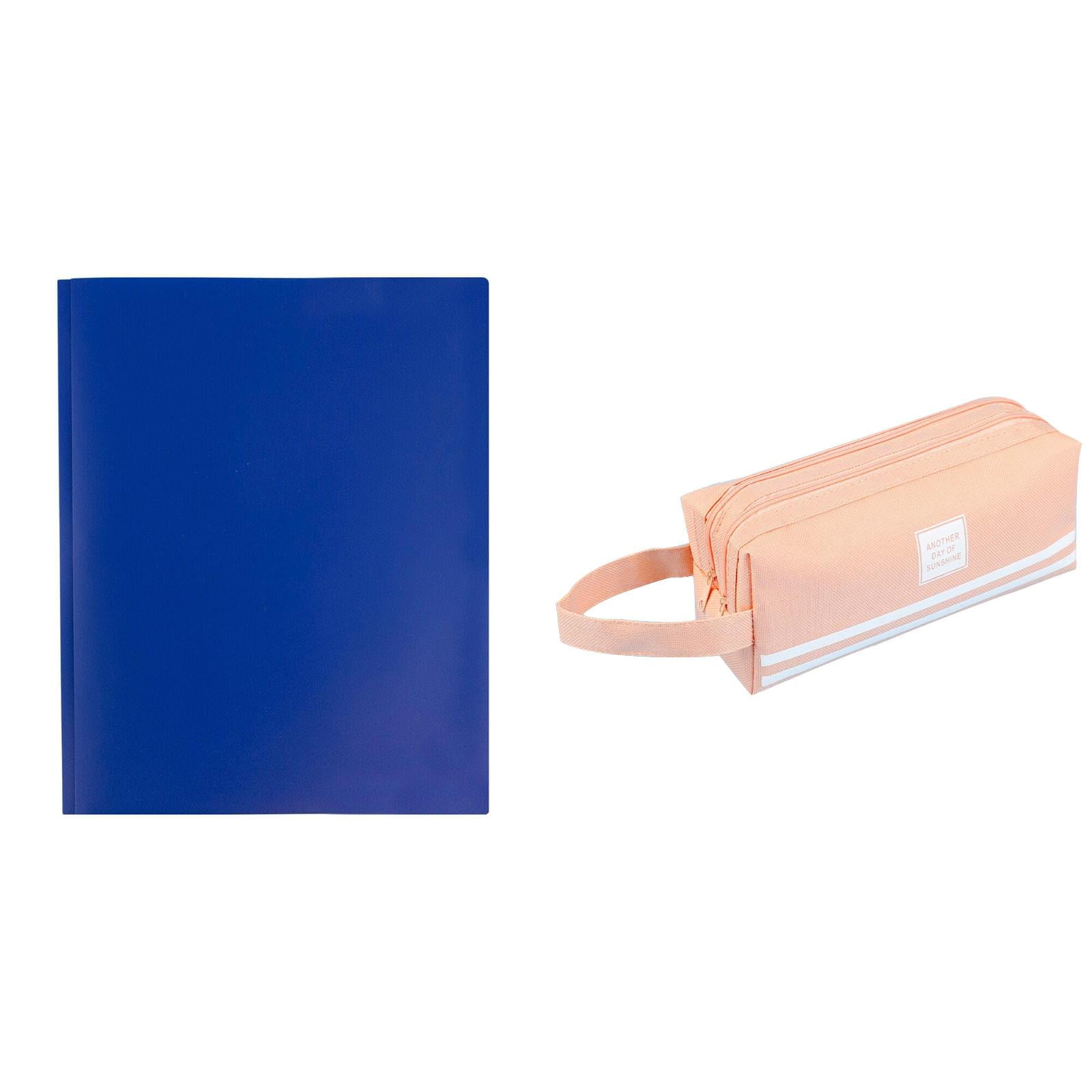 Hot Sell!Portfolio,File Folders,Dunwell Colored Plastic Folder with ...