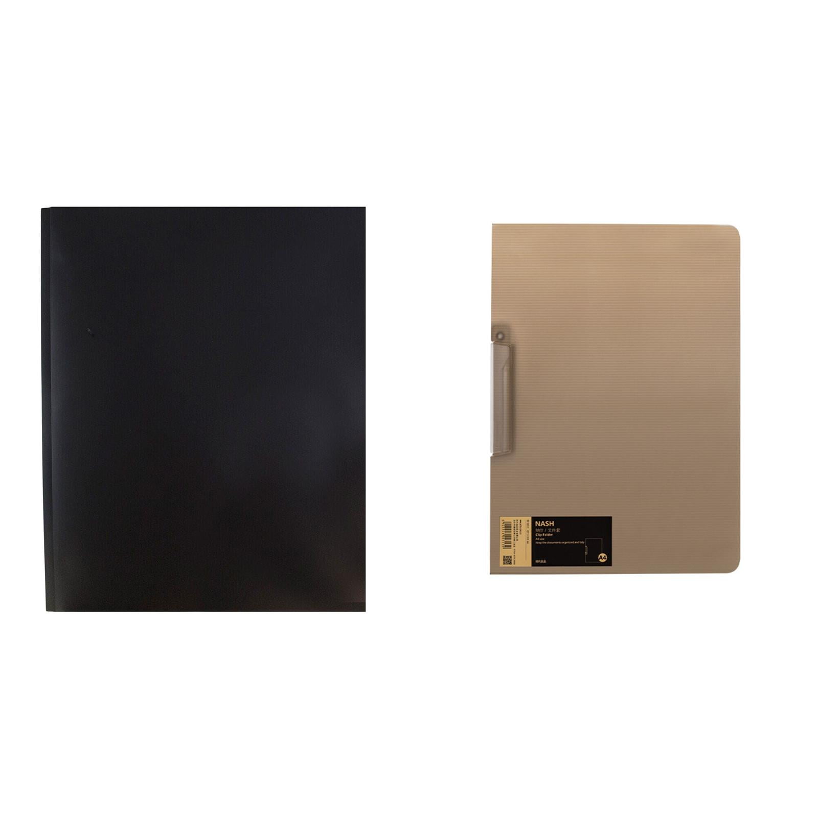 Hot Sell!Portfolio,File Folders,Foldable Plastic File Clipboard Profile ...
