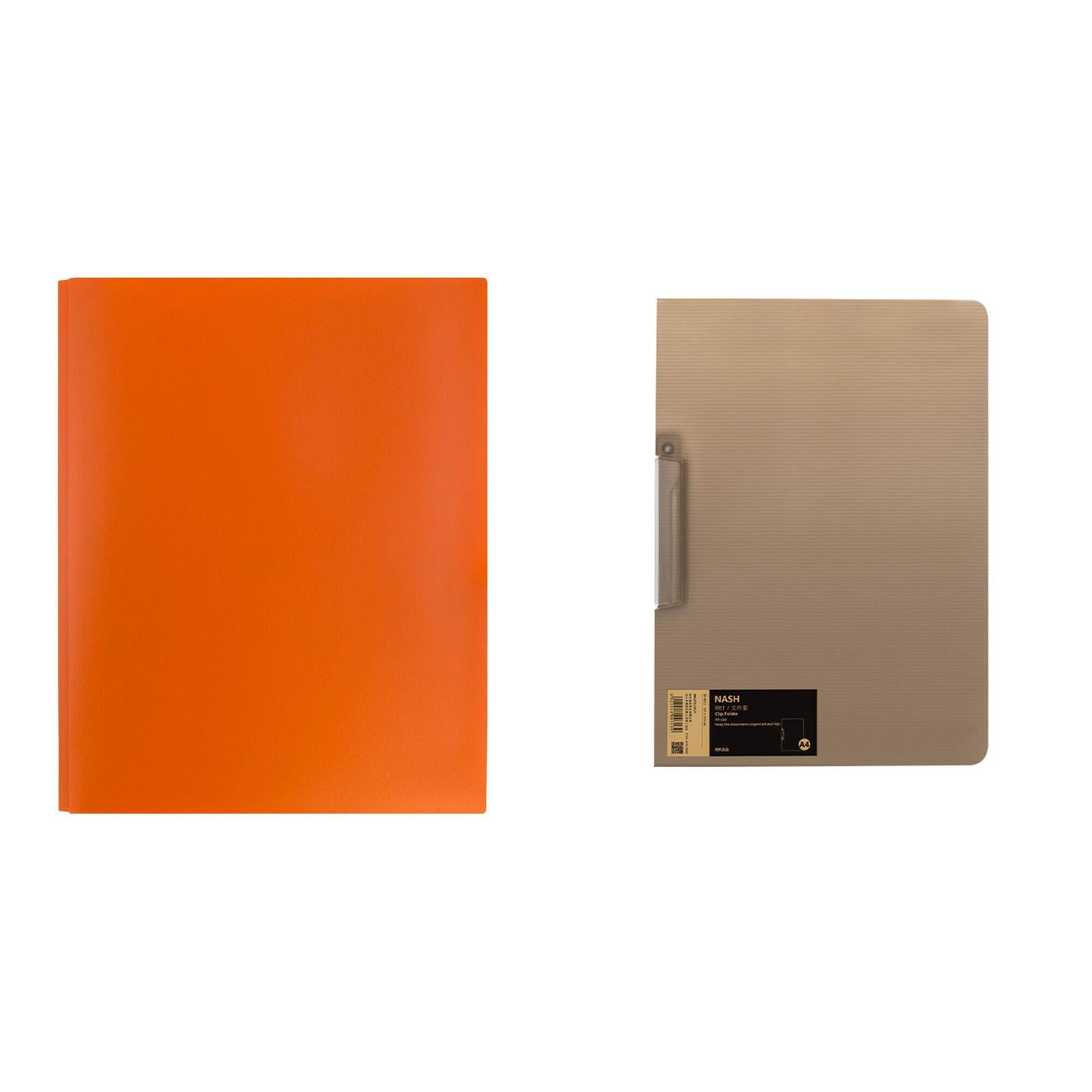 Hot Sell!Portfolio,File Folders,Foldable Plastic File Clipboard Profile ...