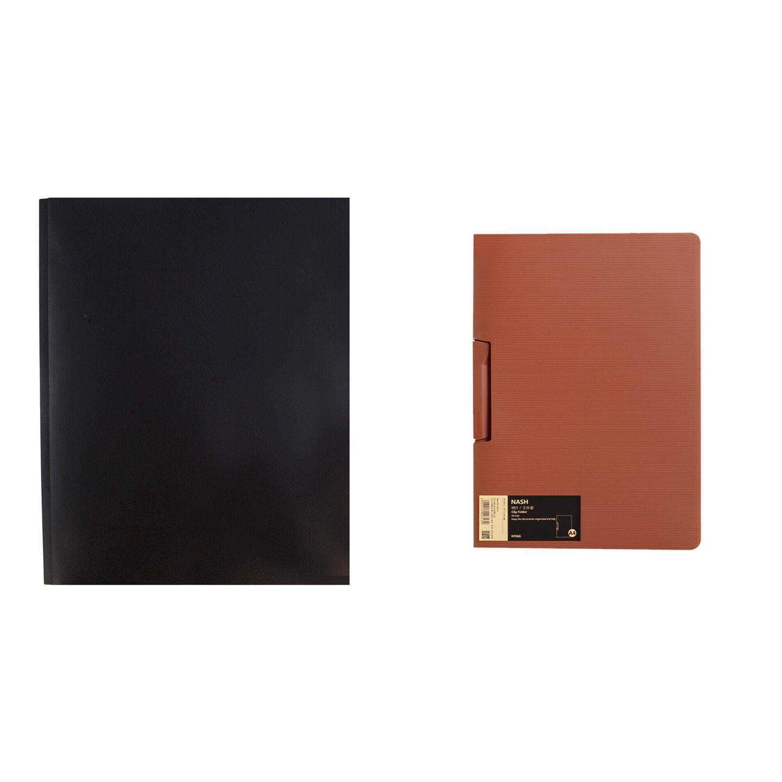 Hot Sell!Portfolio,File Folders,Foldable Plastic File Clipboard Profile ...