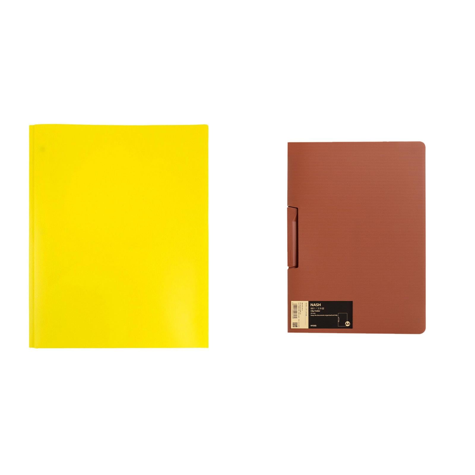 Hot Sell!Portfolio,File Folders,Foldable Plastic File Clipboard Profile ...