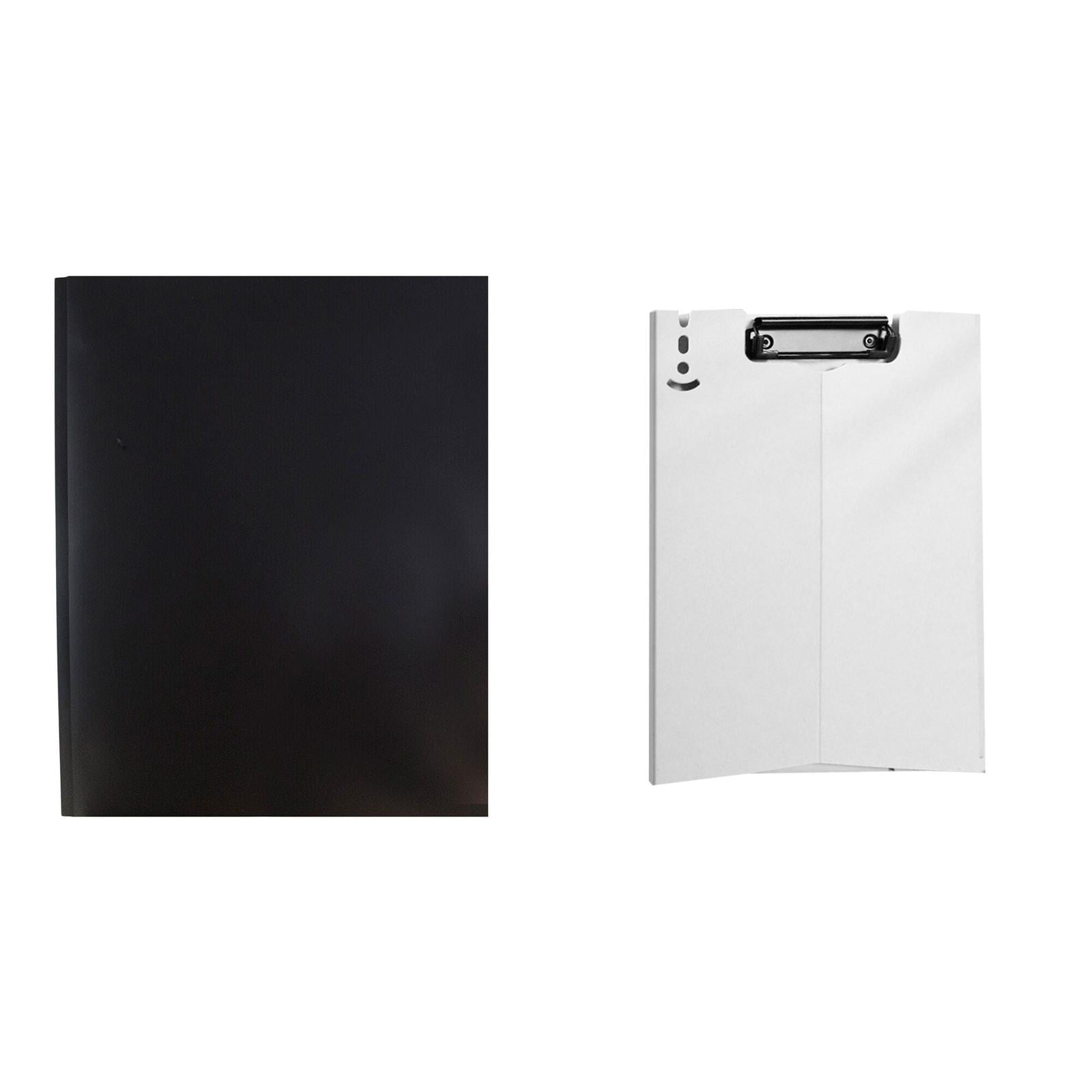 Hot Sell!Portfolio,File Folders,Ile Clip Board File Folder Document Holder Large Capacity A4 ...