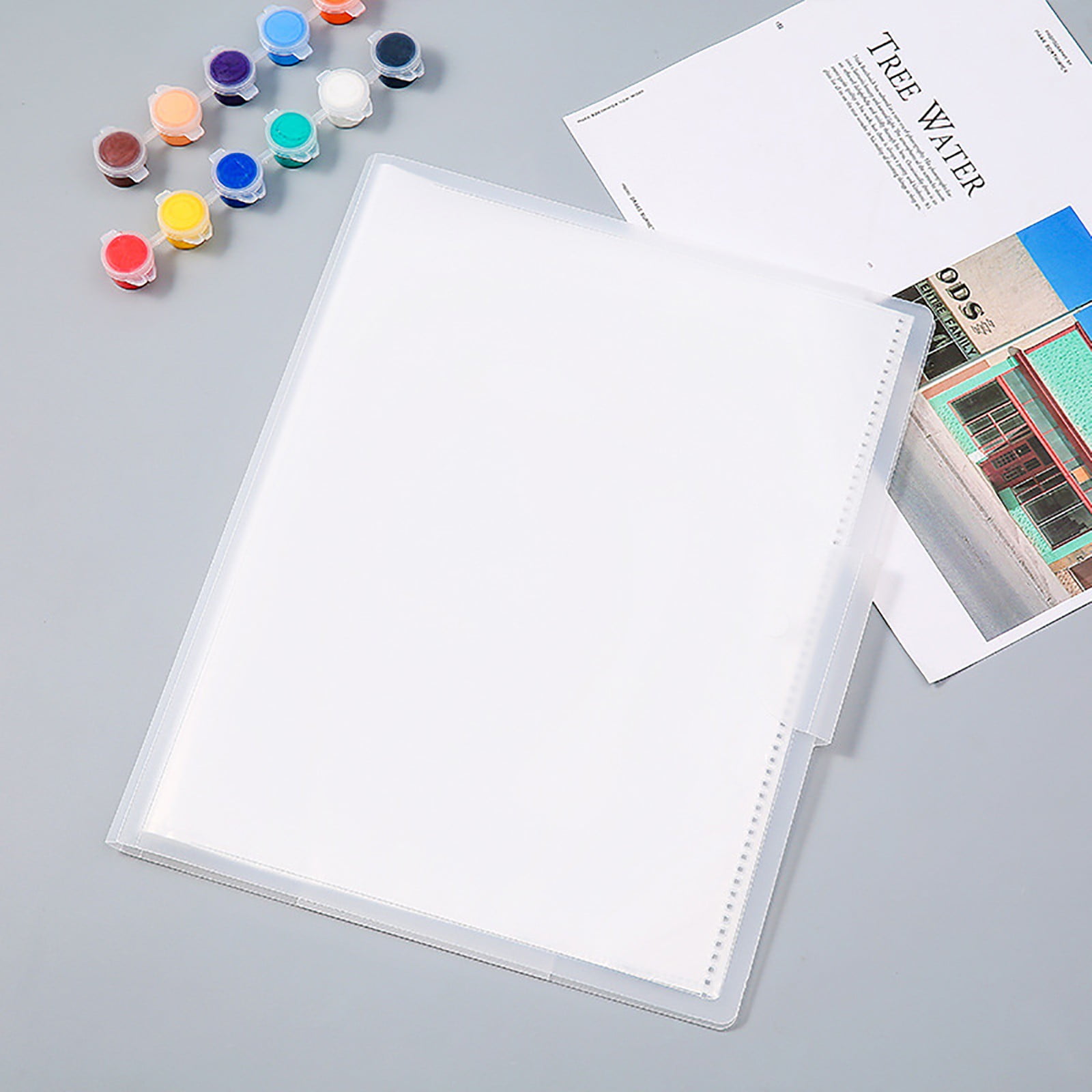 Hot Sell!Study Supplies,File Folders,Paper Book Arrangement Artefact ...