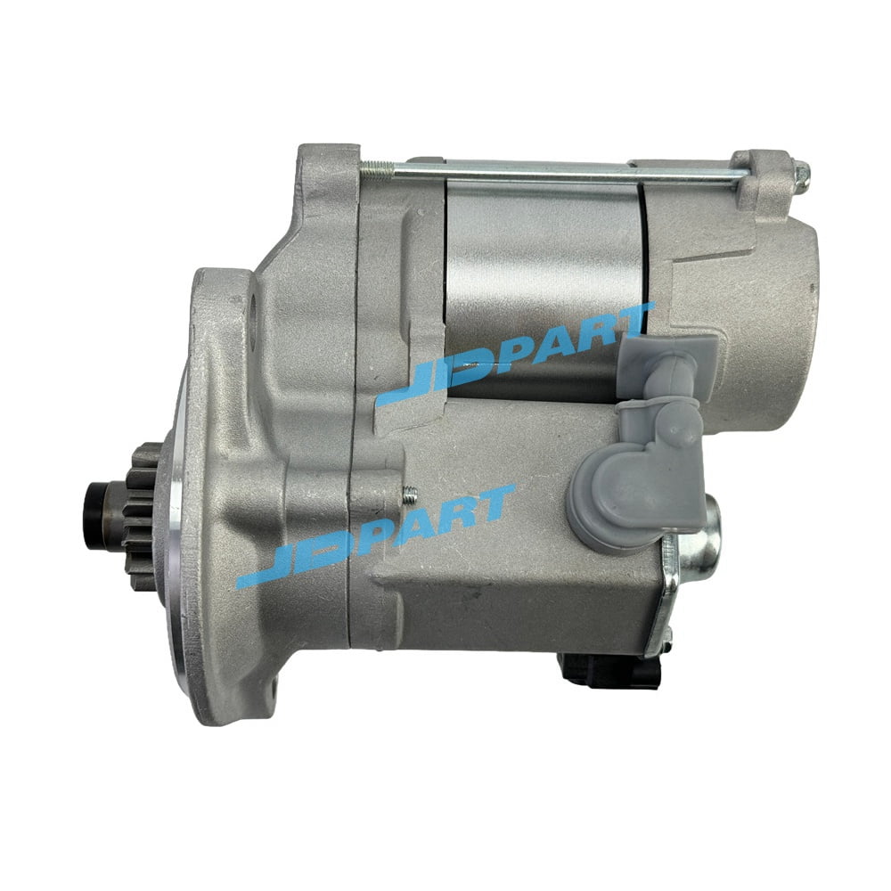 Hot Selling 129129-77010 129407-77010 Starter Motor For Yanmar 4TNE84 ...