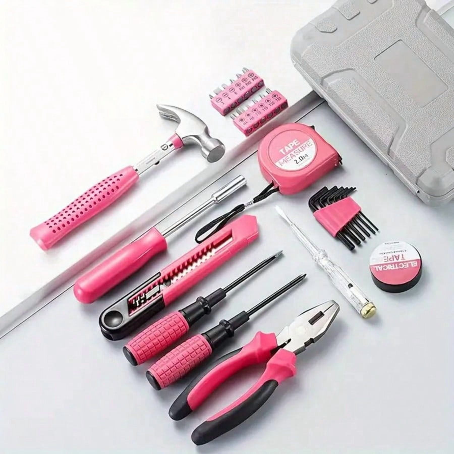 Hot-Selling 24-Piece Household Hardware Combination Tool Set Carbon ...
