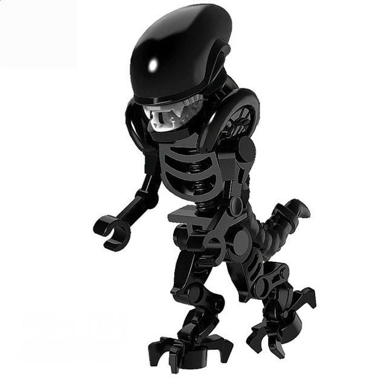 Hot-Selling 4cm Children Anime Figure Hero Building Blocks Kid Gift ...