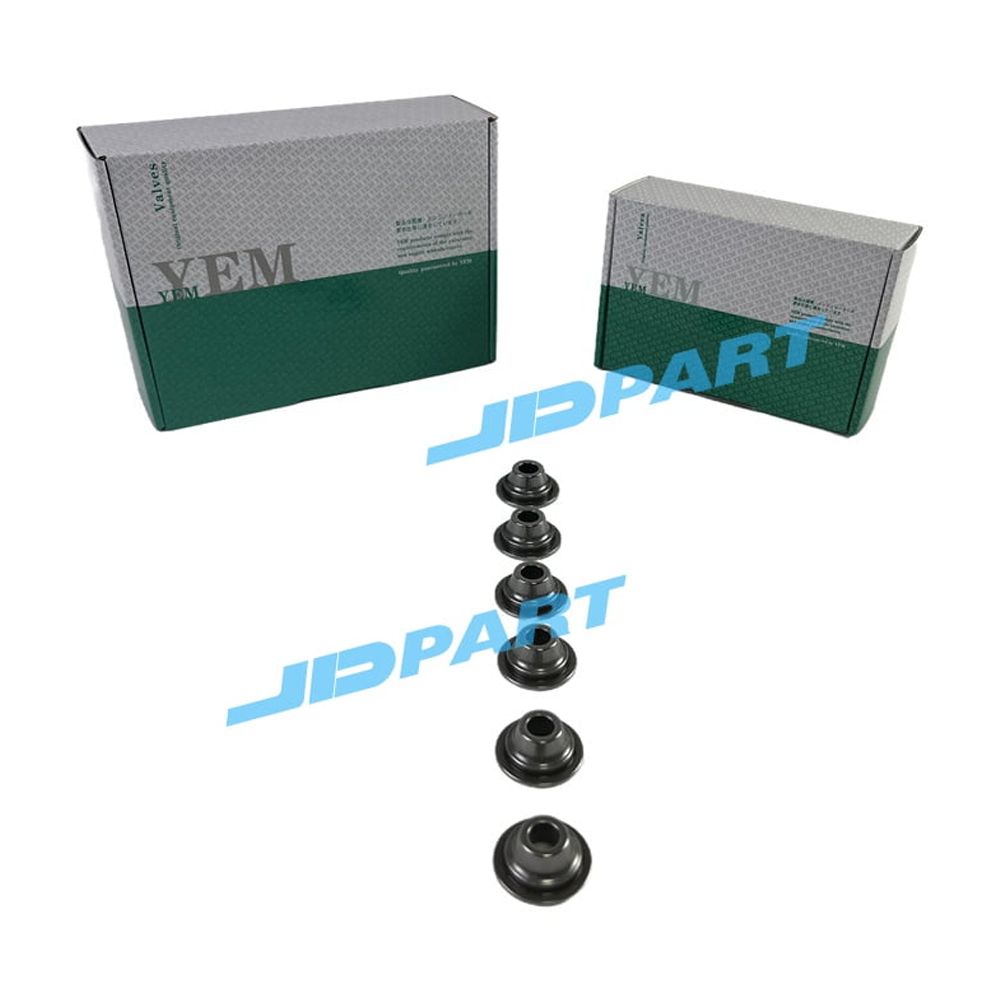 Hot Selling 6 PC 403D-15 Valve Spring Retainer Compatible For Perkins ...