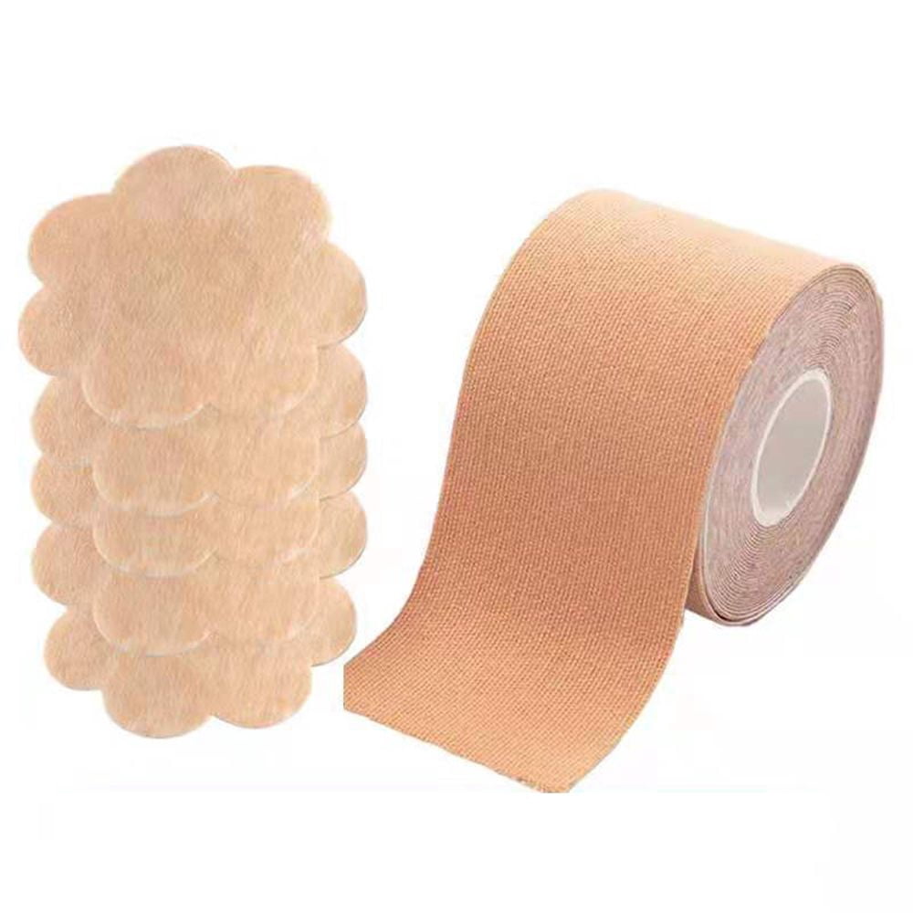 Hot Selling Breast Lift Tape Push Up Sticky Bra Women Nipple Cover ...