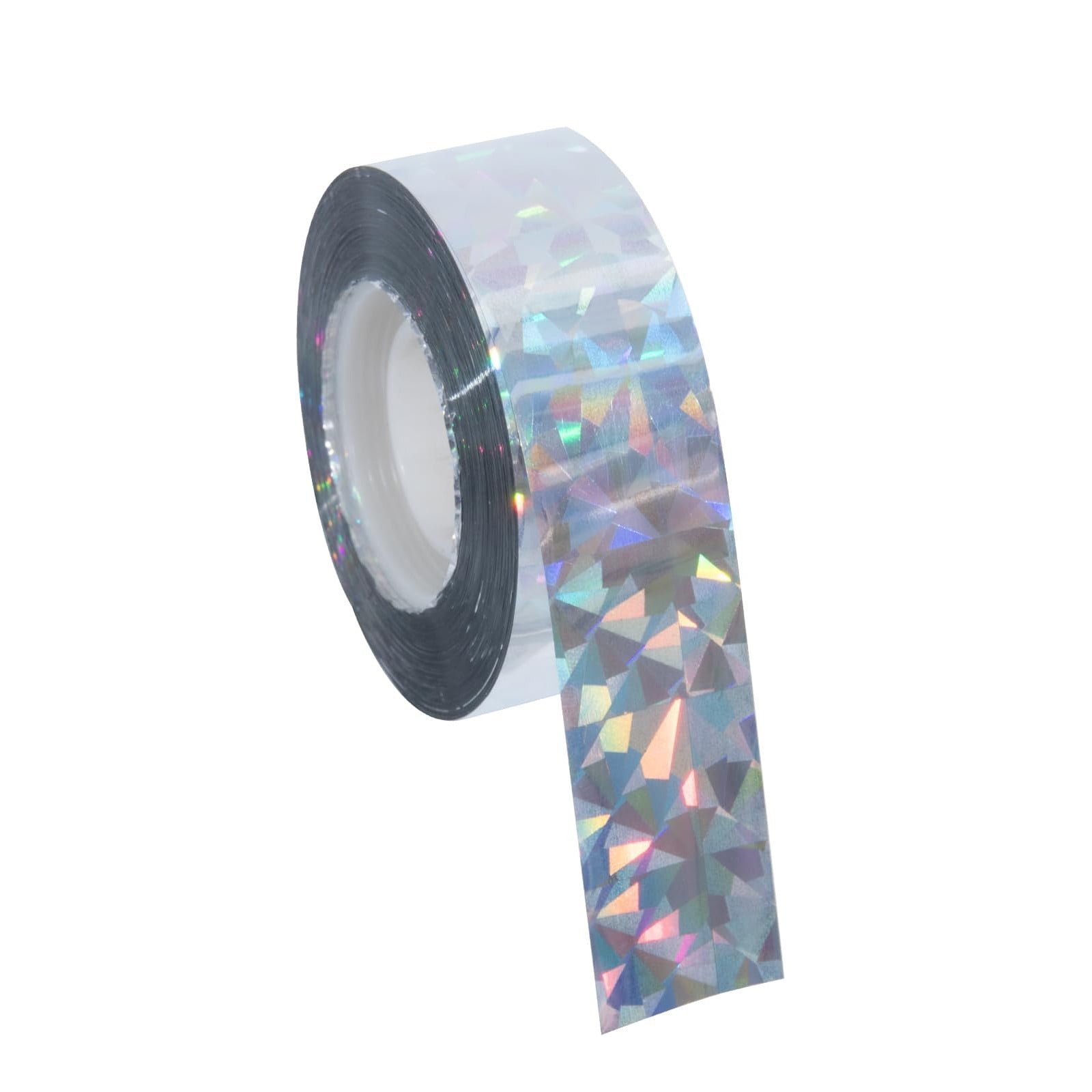 Hot Selling! DomFun 430 Feet Dual Sided Bird Reflective Tape ...