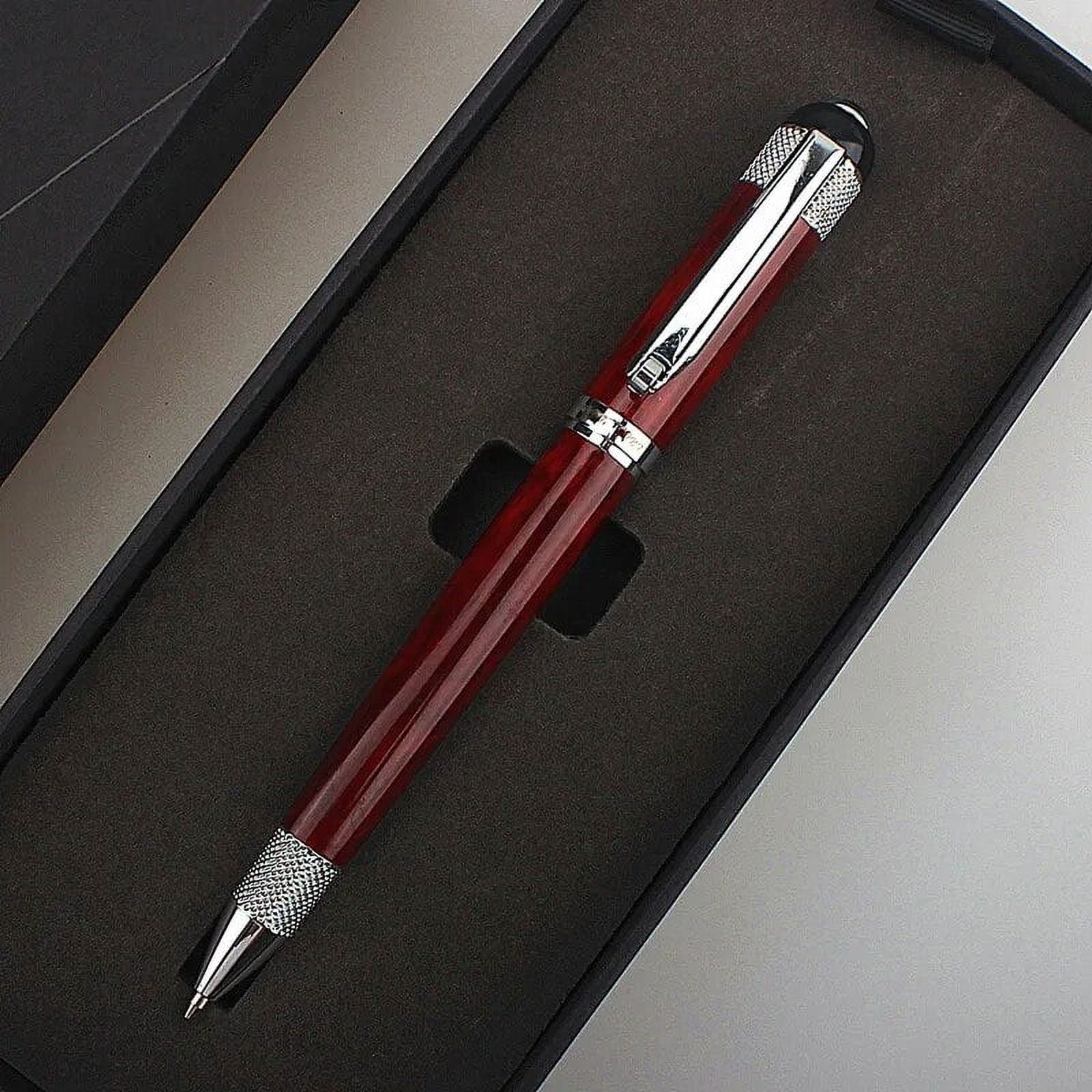 Hot Selling Full Metal Roller Ballpoint Pen Office Business Men Brand ...
